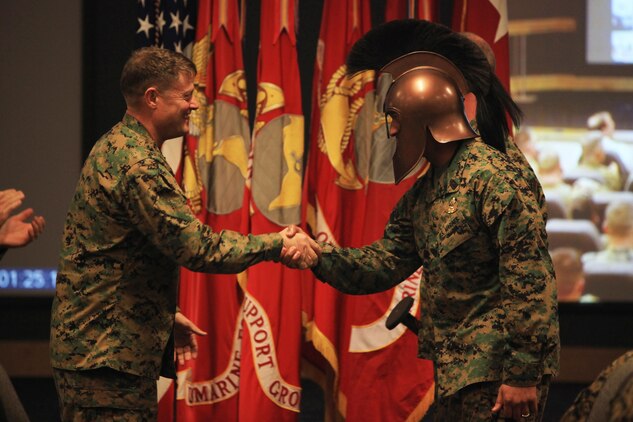 MARSOC celebrates 7th birthday > Marine Corps Forces Special Operations ...