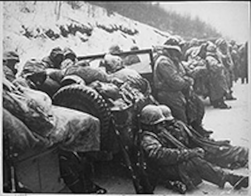 The Story Behind Chosin: Two captains make sure the battle is ...