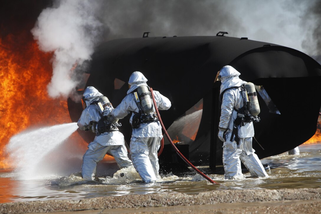 Burn baby burn, training inferno