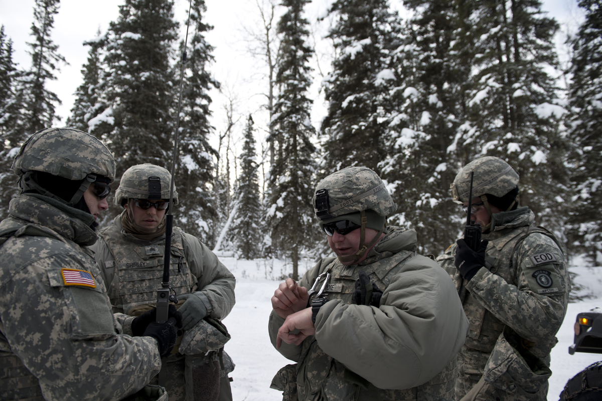 Army agencies ensure strong stewardship of JBER ranges > Joint Base ...