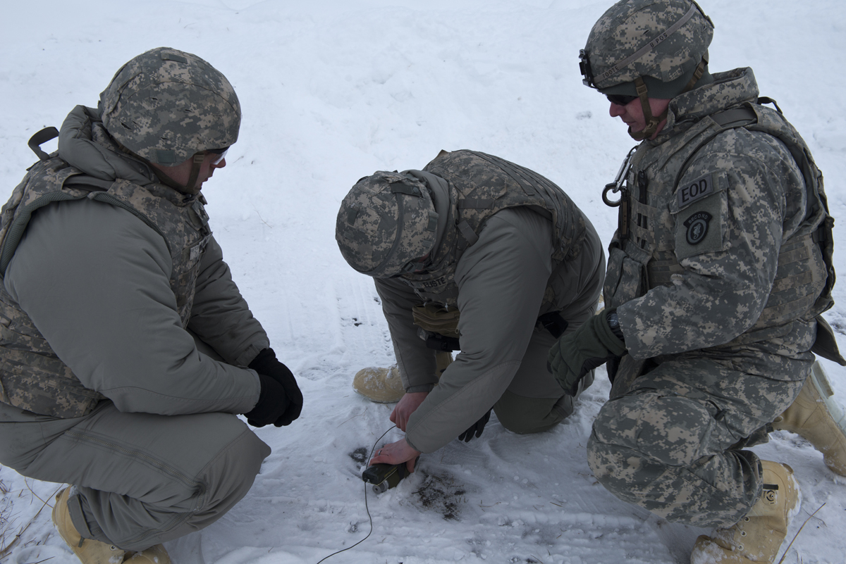 Army agencies ensure strong stewardship of JBER ranges > Joint Base ...