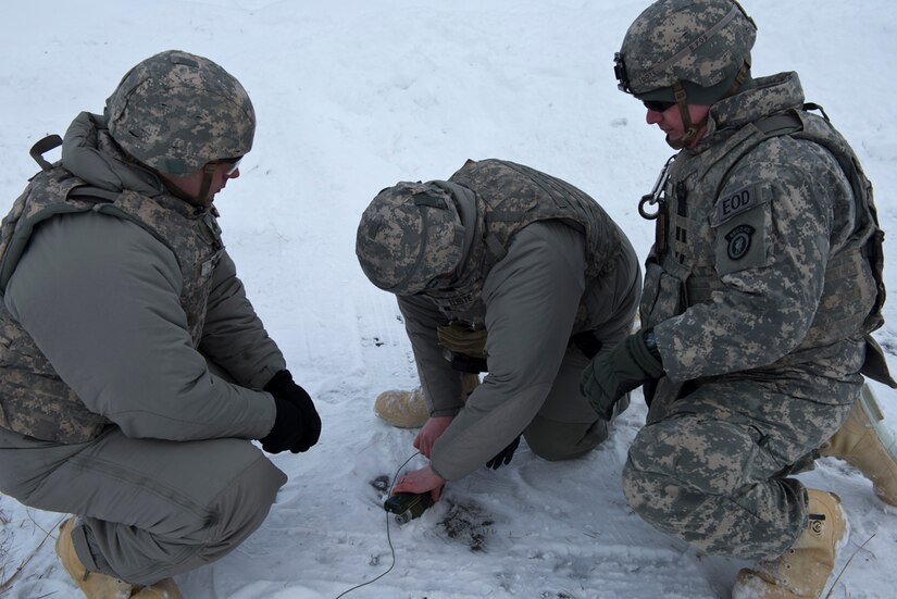 Army agencies ensure strong stewardship of JBER ranges > Joint Base ...