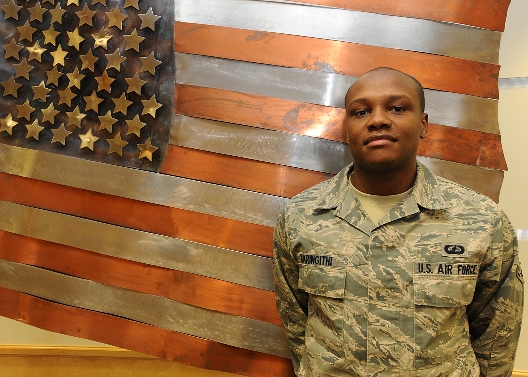 From Africa to America: Grand Forks Air Force Base Airman becomes U.S ...