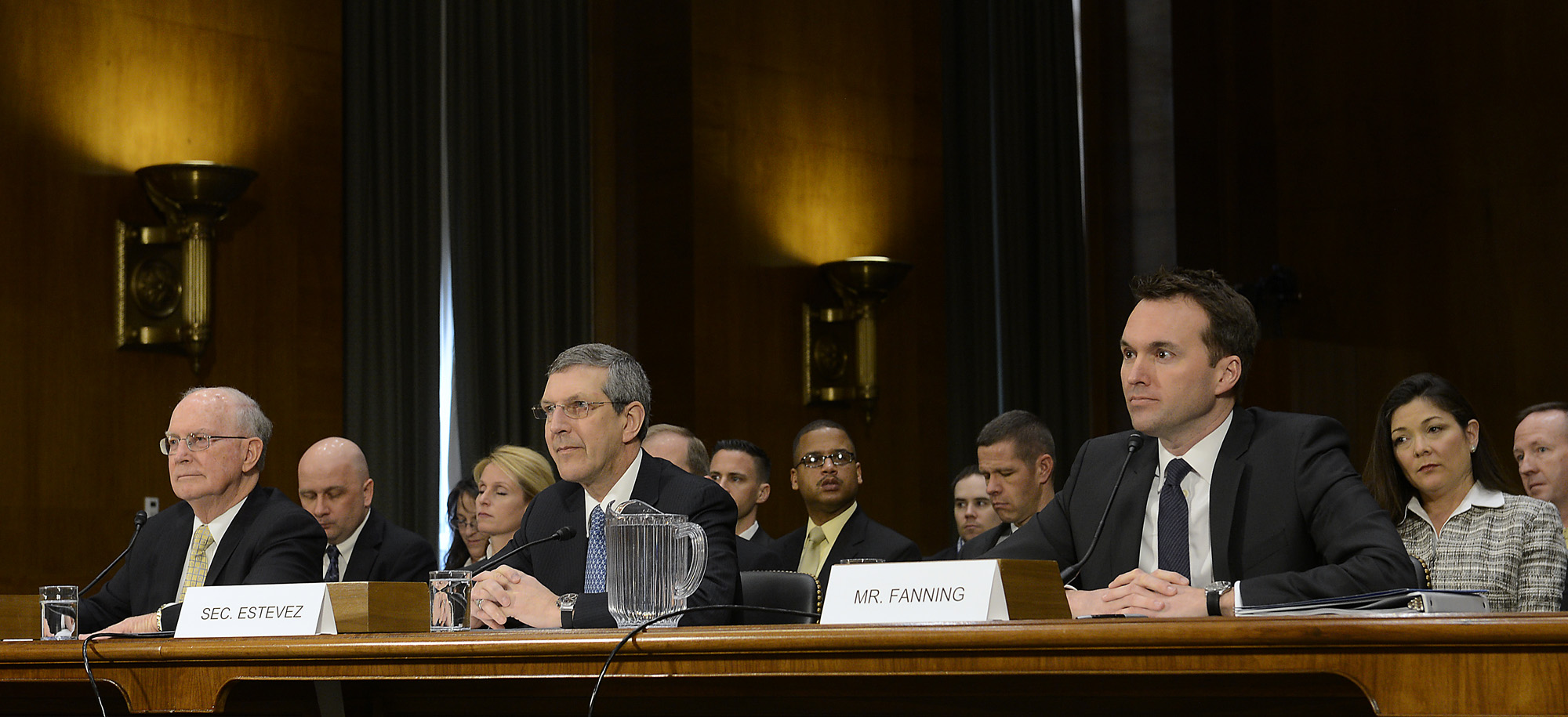 USecAF nominee testifies before Senate committee > Air Force > Article ...