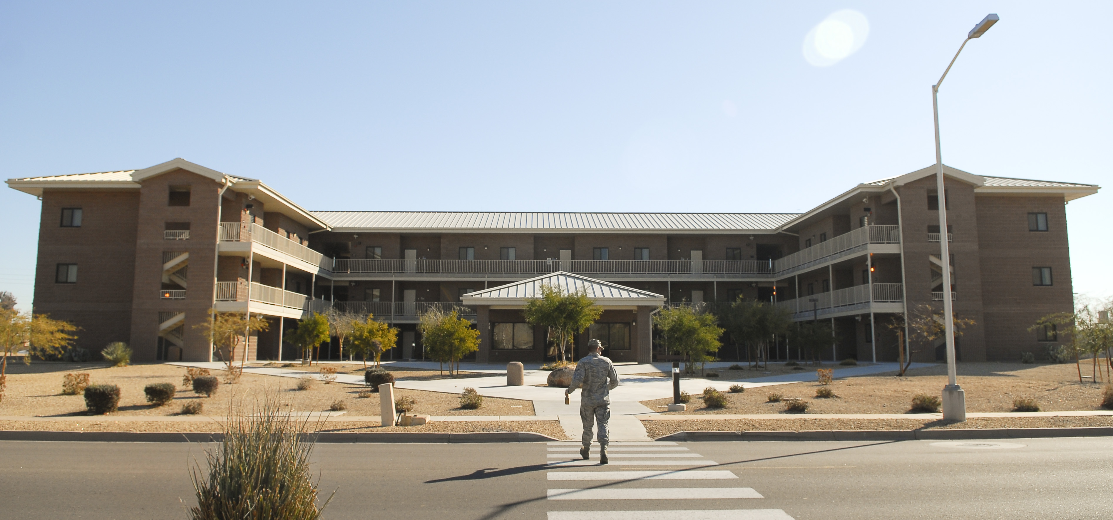 Luke Air Force Base Housing - Luke Air Force Base - Western Building ...