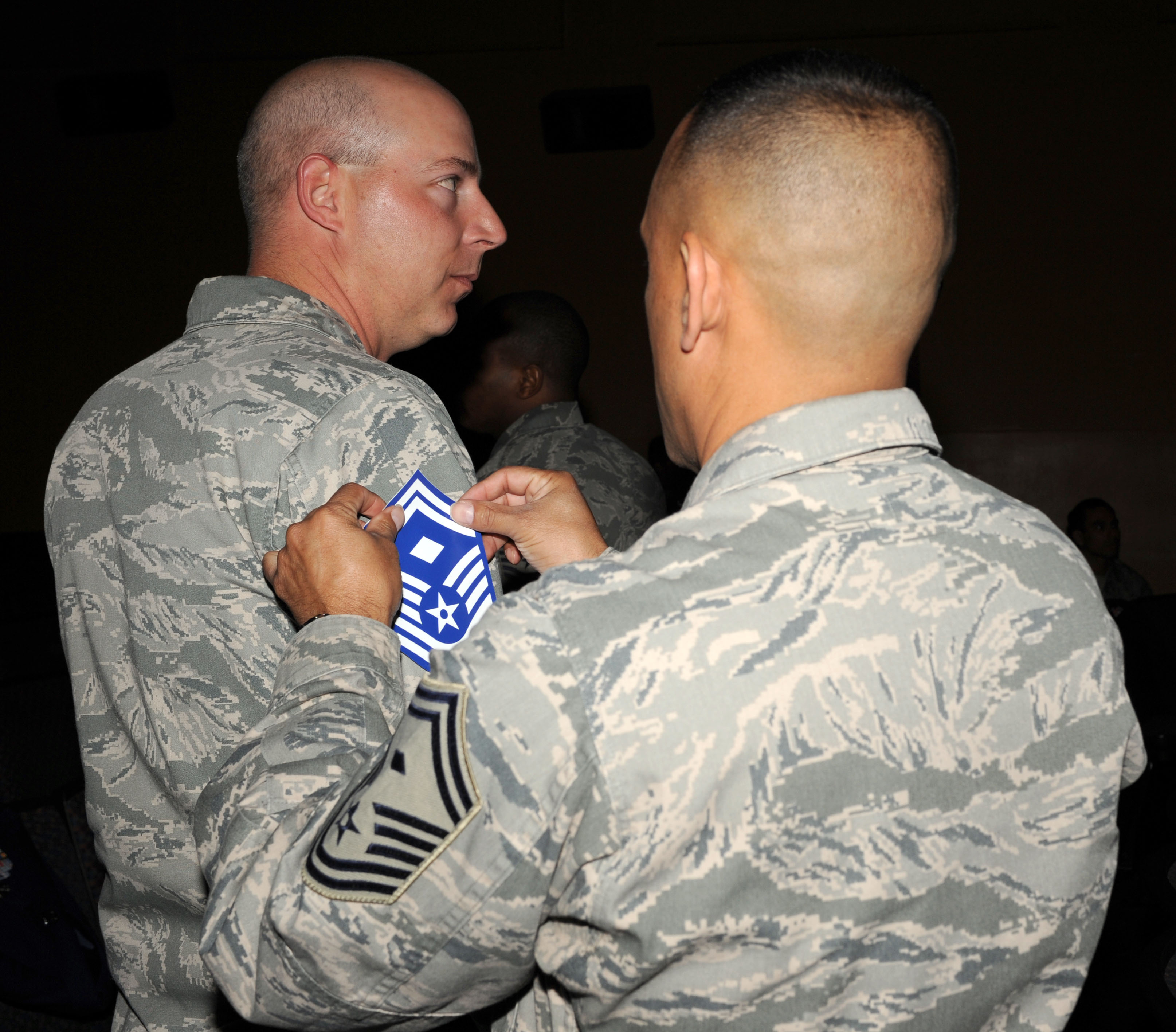 D-M Airmen selected to senior master sgt. > Davis-Monthan Air Force ... D-M Airmen selected to senior master sgt. > Davis-Monthan Air Force ...