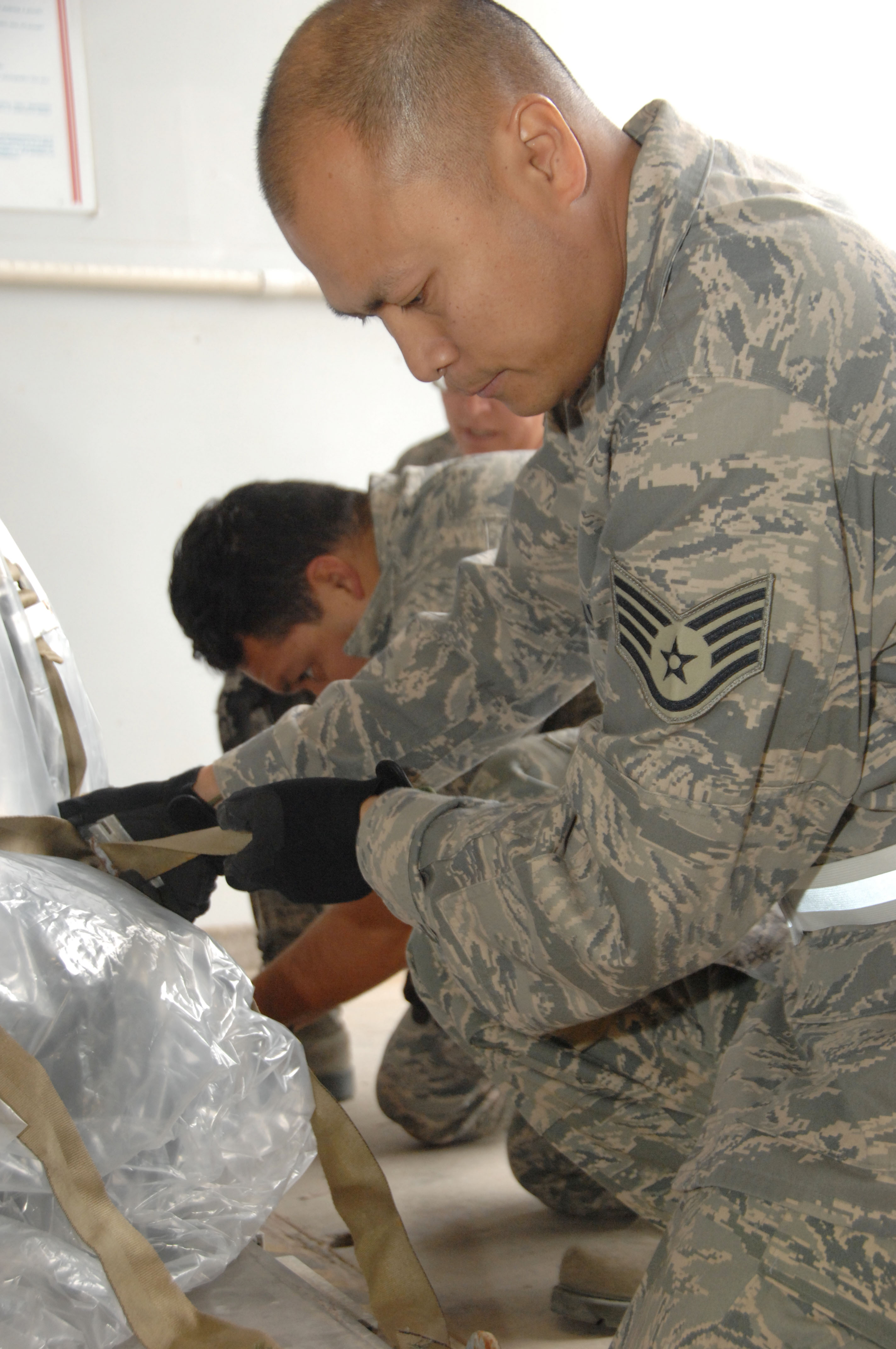 146th Mobilizes for ORE prep
