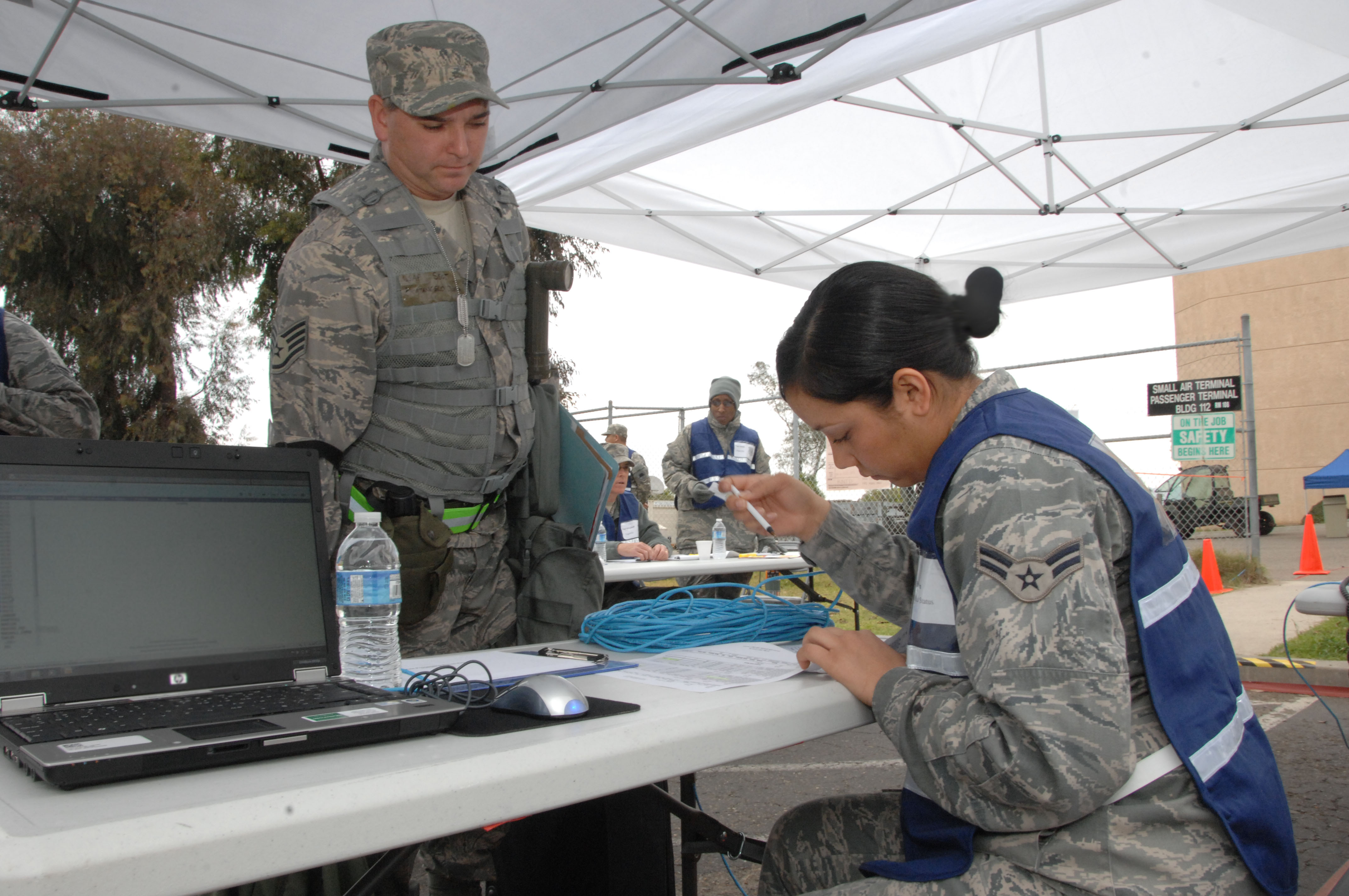 146th Mobilizes for ORE prep