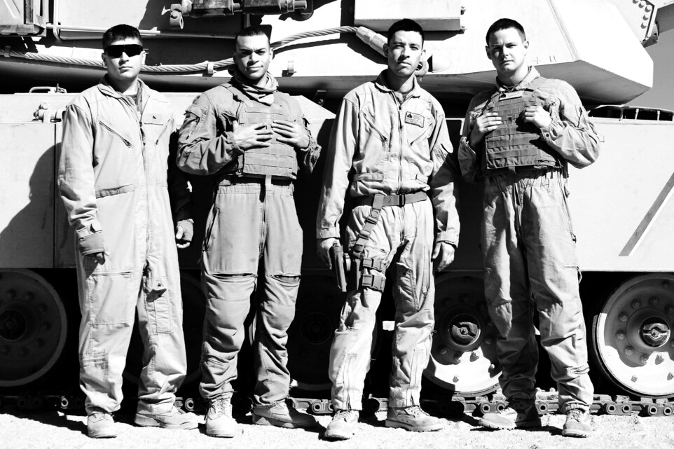 Heavy Metal Brotherhood > United States Marine Corps Flagship > News ...