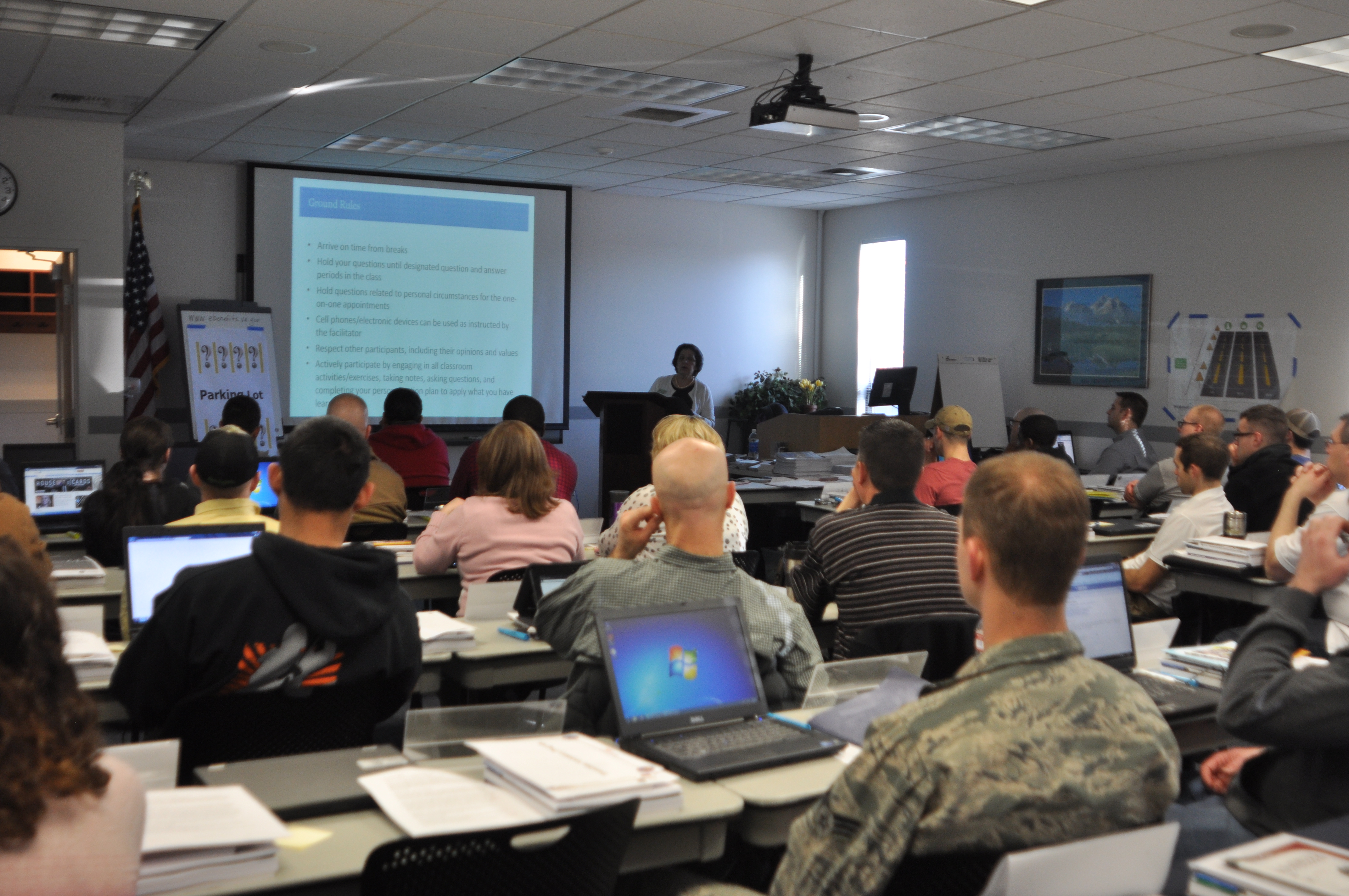 Innovative approach: New program aimed at building resiliency ...