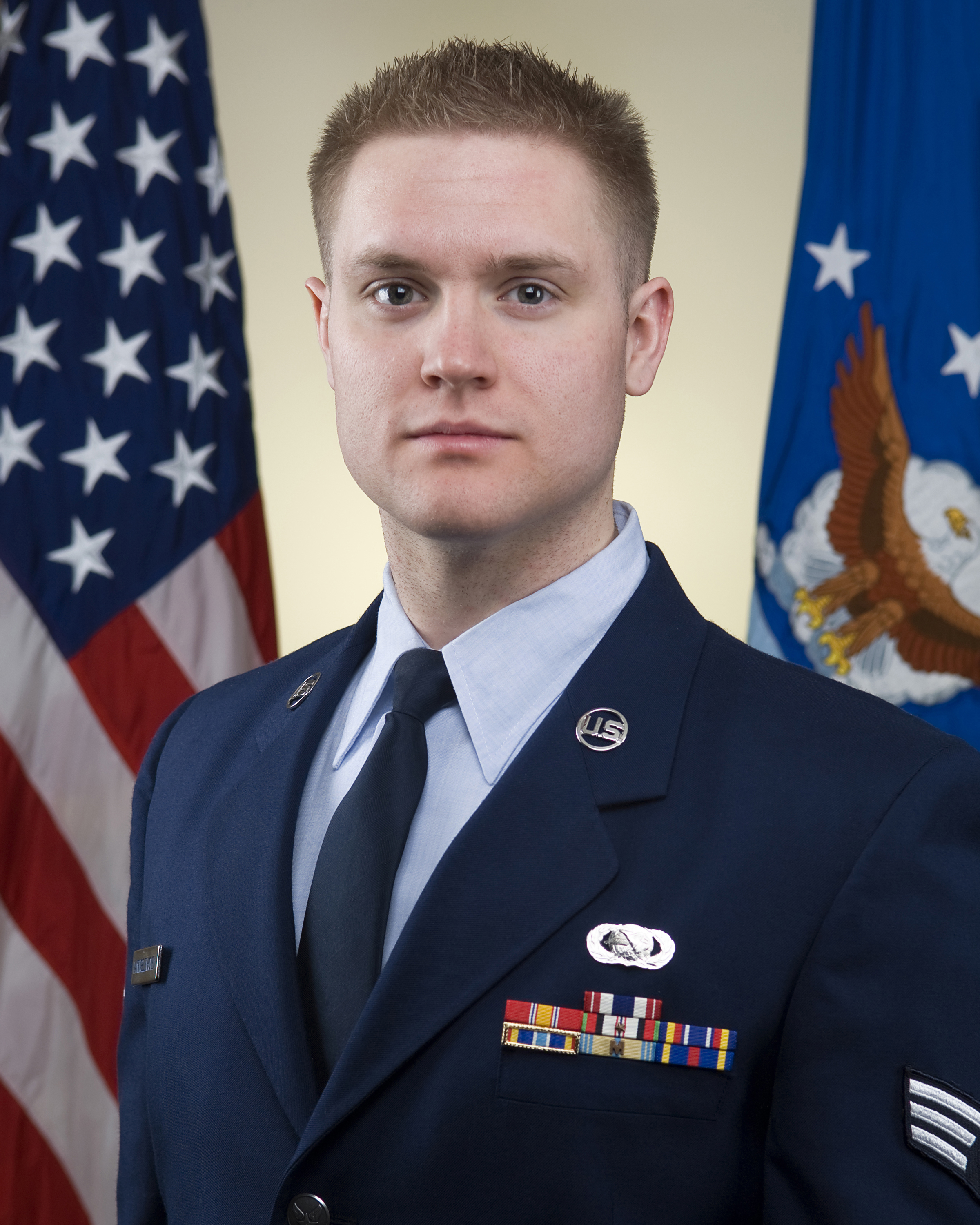 Above and beyond: Logistics planner named Airman of the Year > Grissom ...