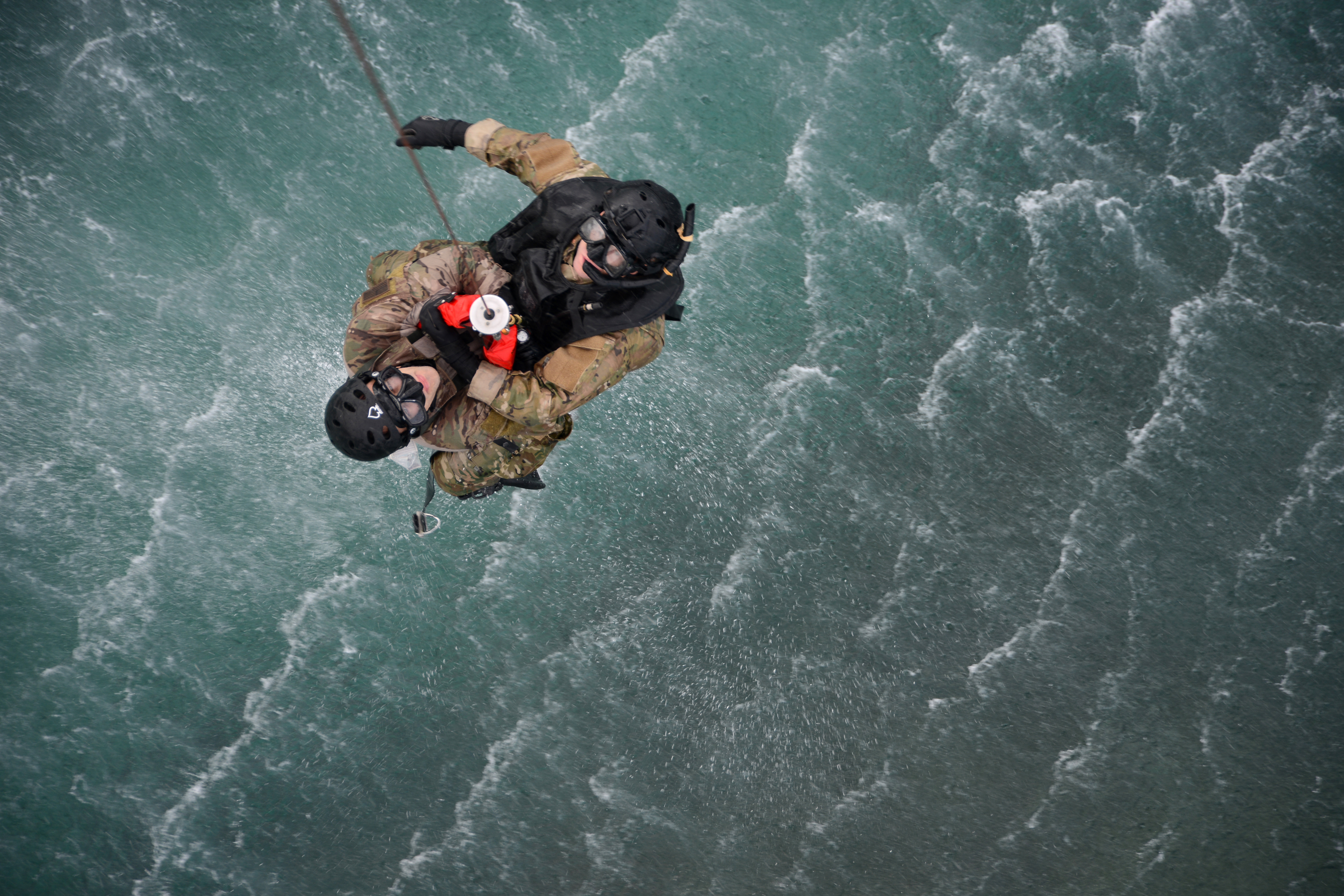 Bilateral Training Exercise