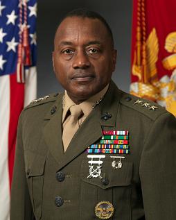 Lieutenant General Willie J. Williams,