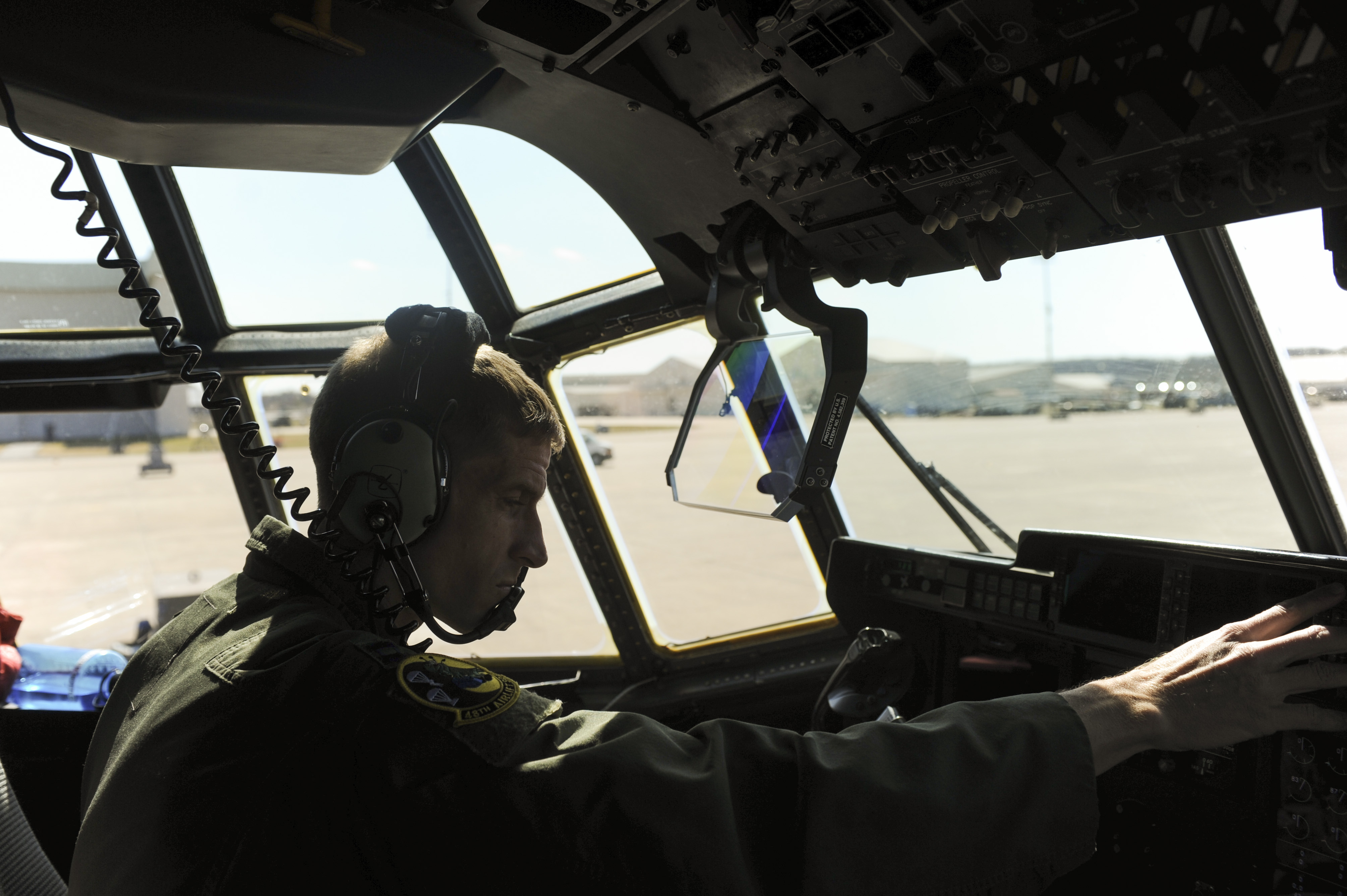 Little Rock Snapshot: Capt. Jacob Johnson > Little Rock Air Force Base ...