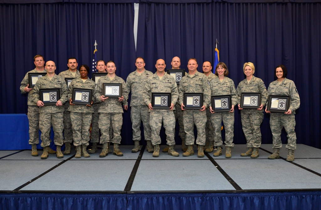 Team Dover announces newest Senior Master Sergeants > Dover Air Force ...