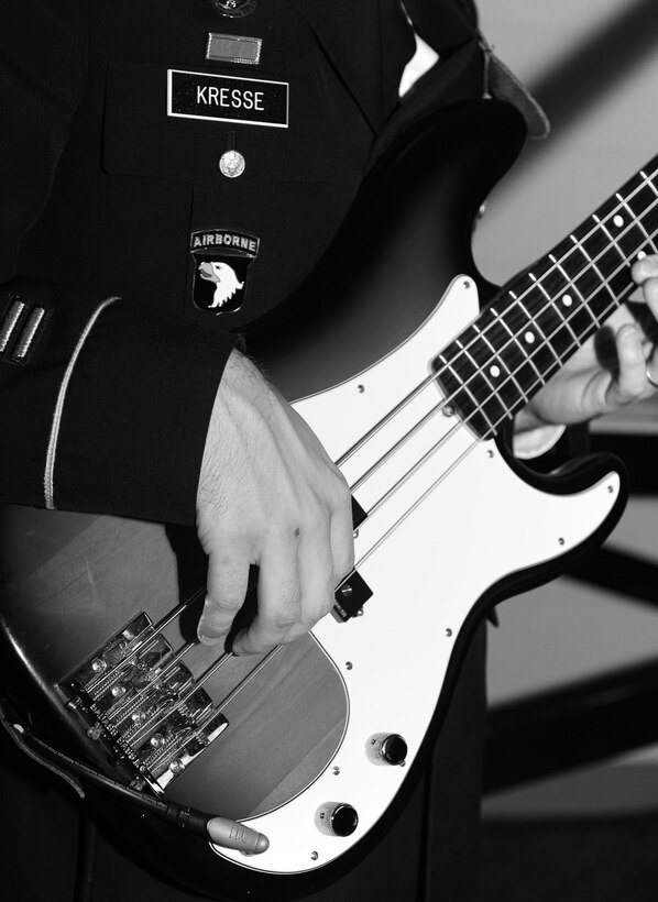 A day in the life: TRADOC Band