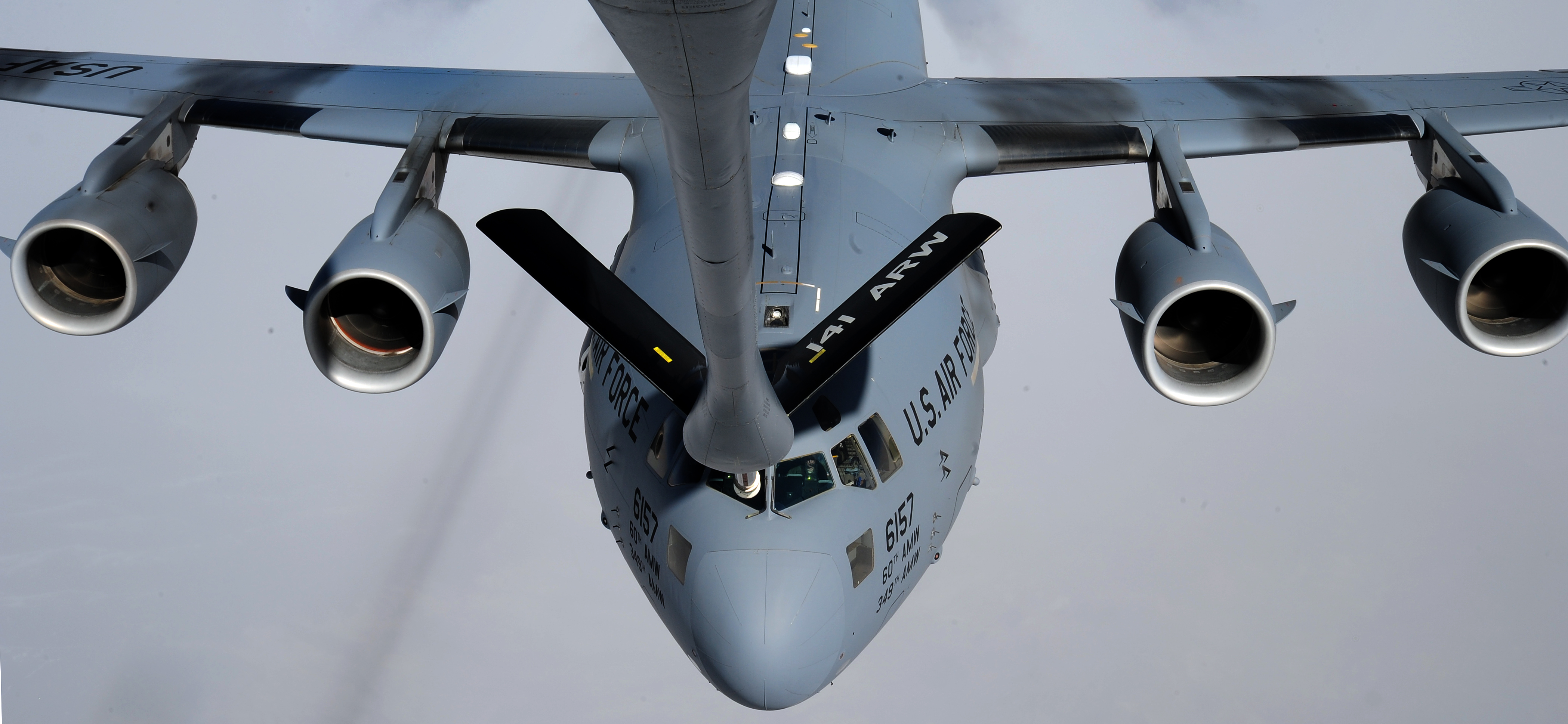 Fairchild tankers refuel over Oregon > Air Mobility Command > Article ...