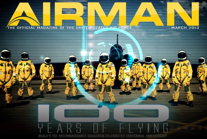 New issue of Airman magazine hits newsstand > U.S. Air Force > Article ...