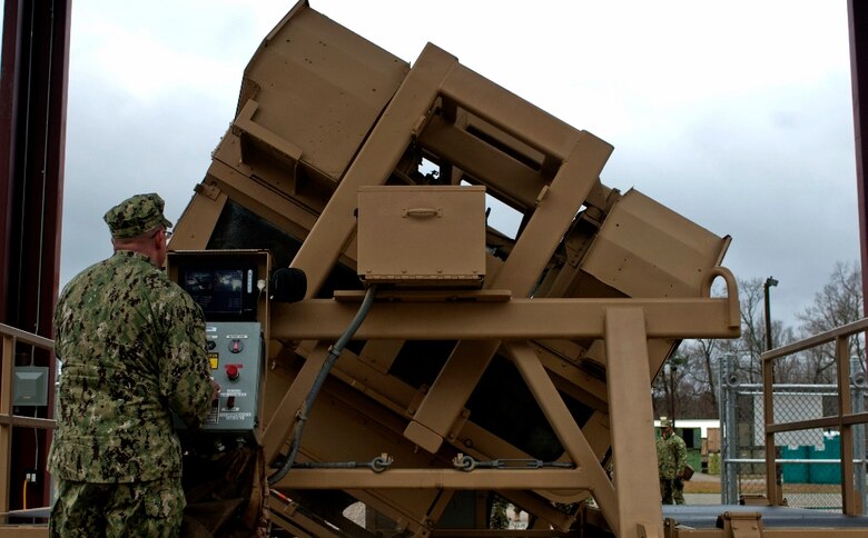 Feeling the 'HEAT': Humvee rollover simulator teaches valuable survival ...