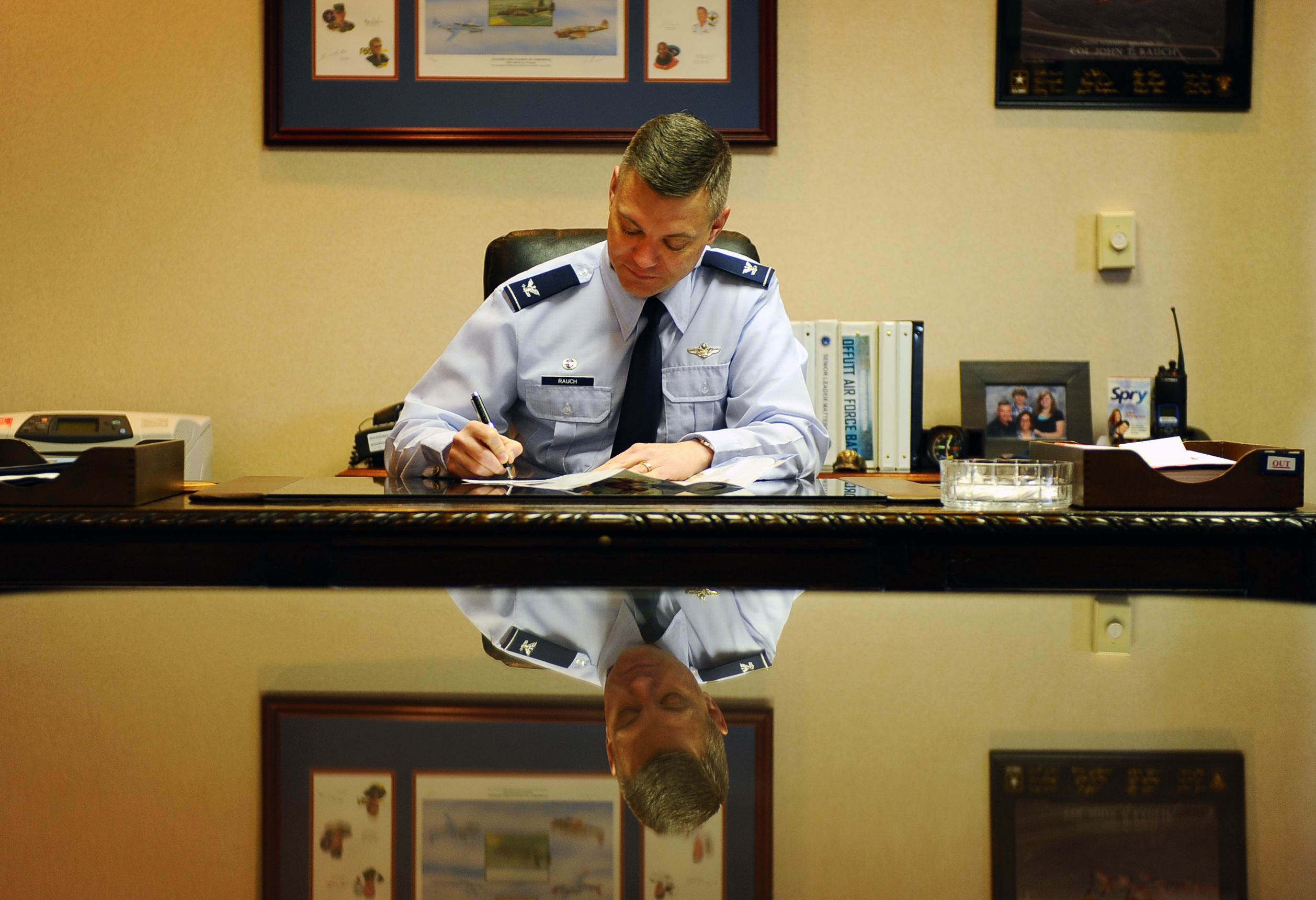 Air Force Assistance Fund kicks off > Offutt Air Force Base > Article ...