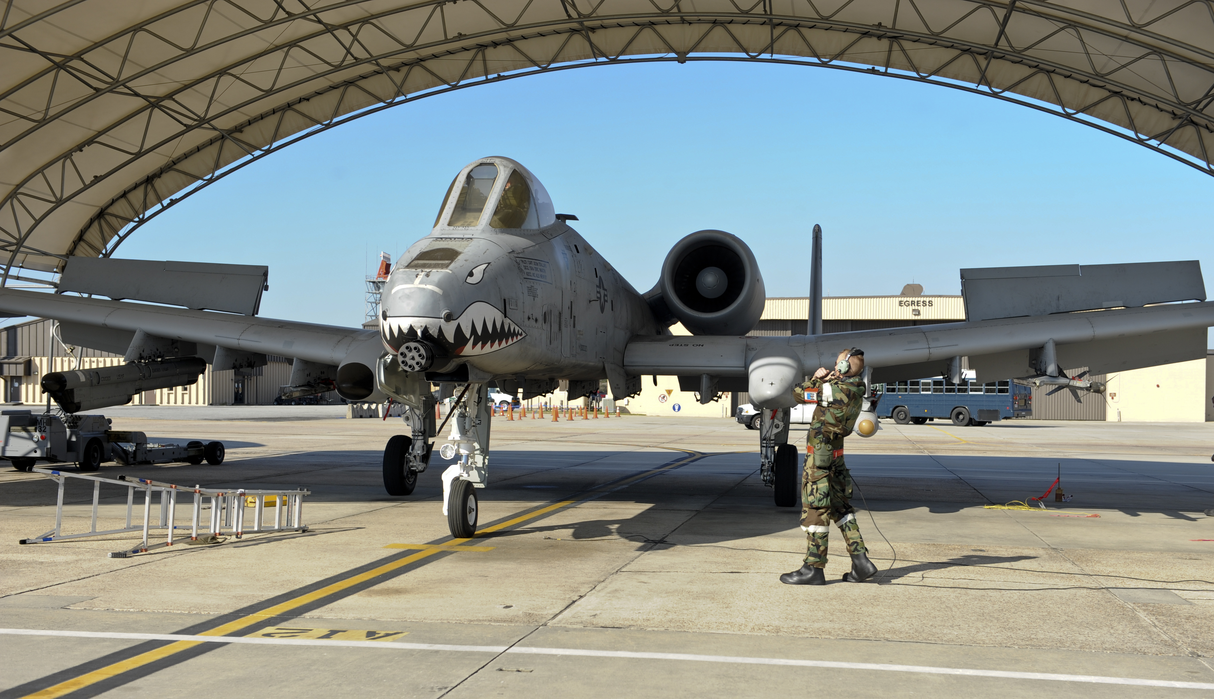 Moody wraps up ORE > Moody Air Force Base > Article Display