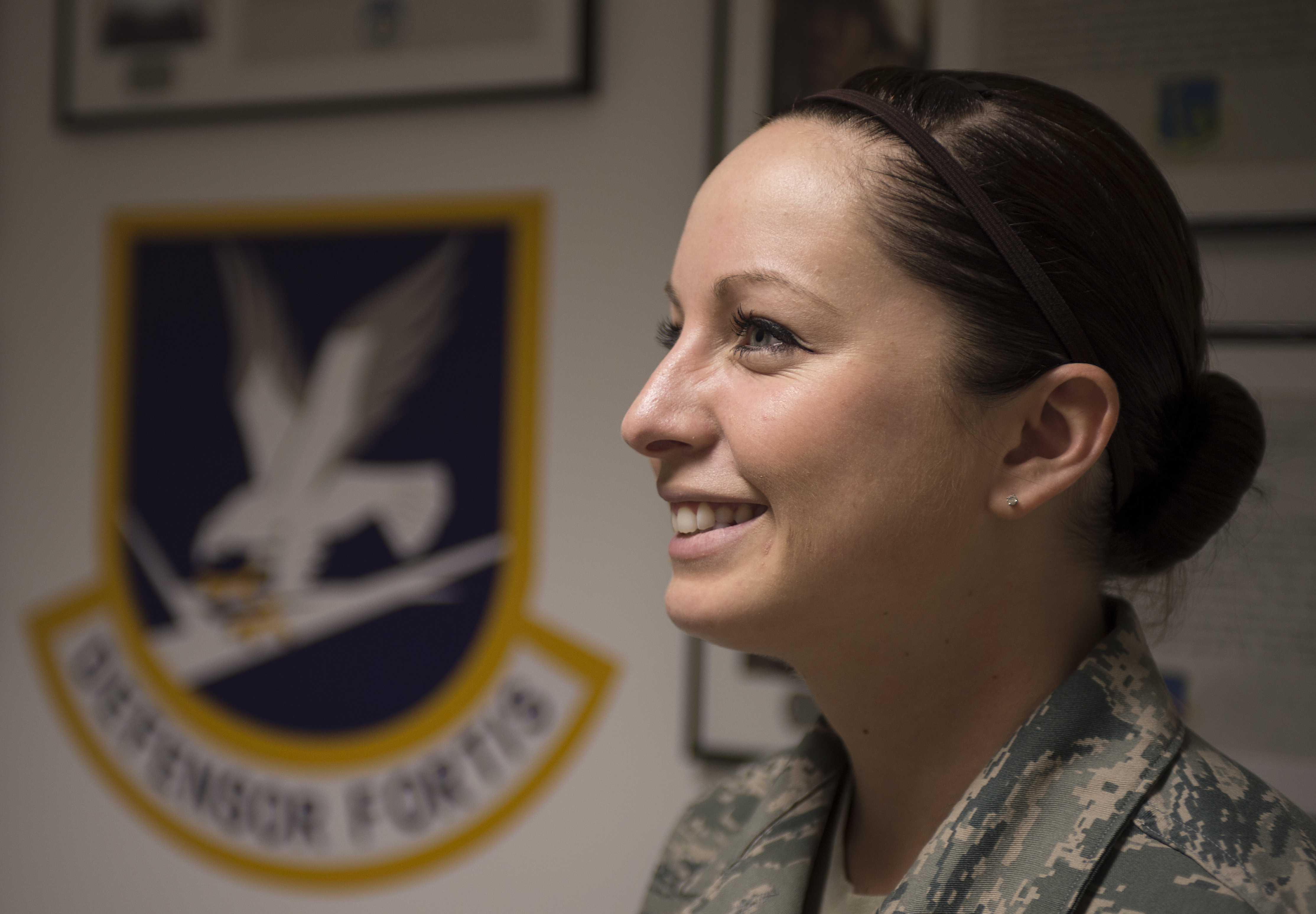 SFS Memorial: more than just pictures, names > U.S. Air Forces in ...