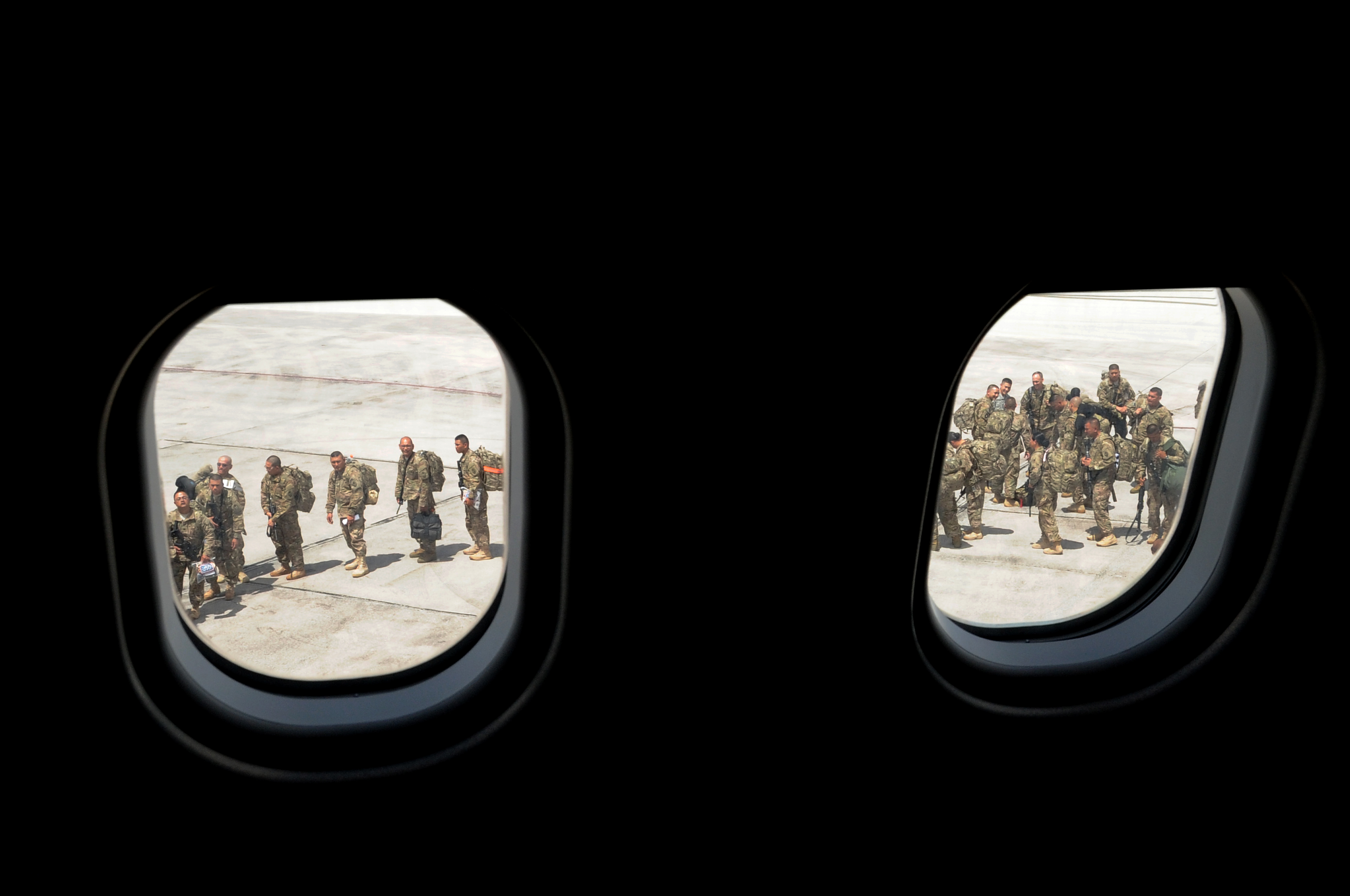 36th LRS assists in Army National Guard deployment > Andersen Air Force ...