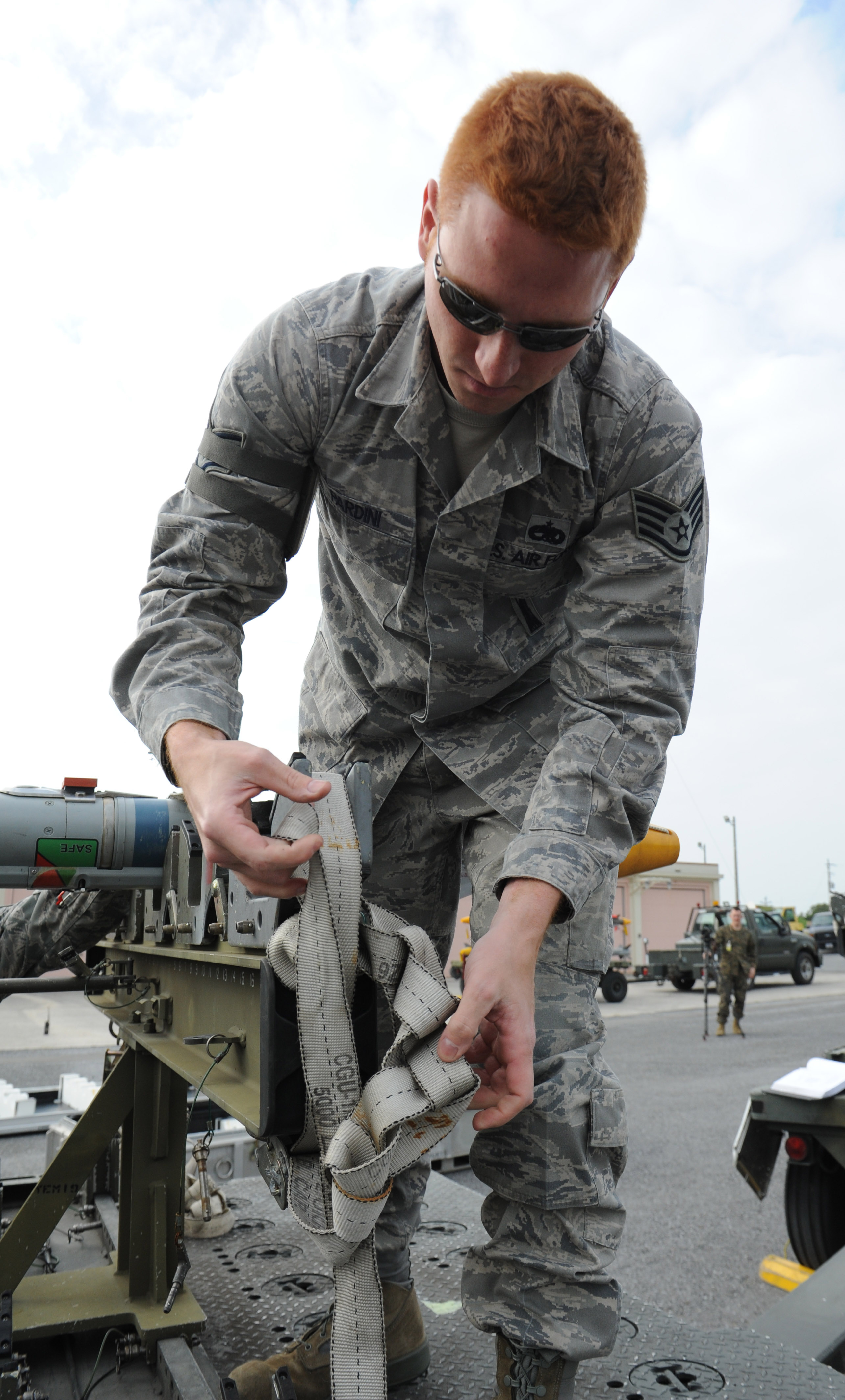 CAPEX tests ammo ammunition ability > Kadena Air Base > Article Display