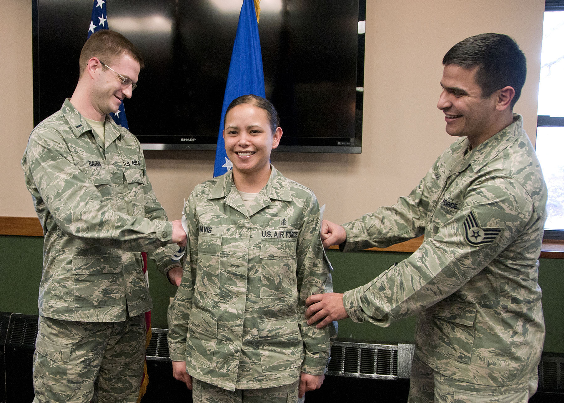 Photo feature: This week at Hanscom, March 6 > Hanscom Air Force Base ...