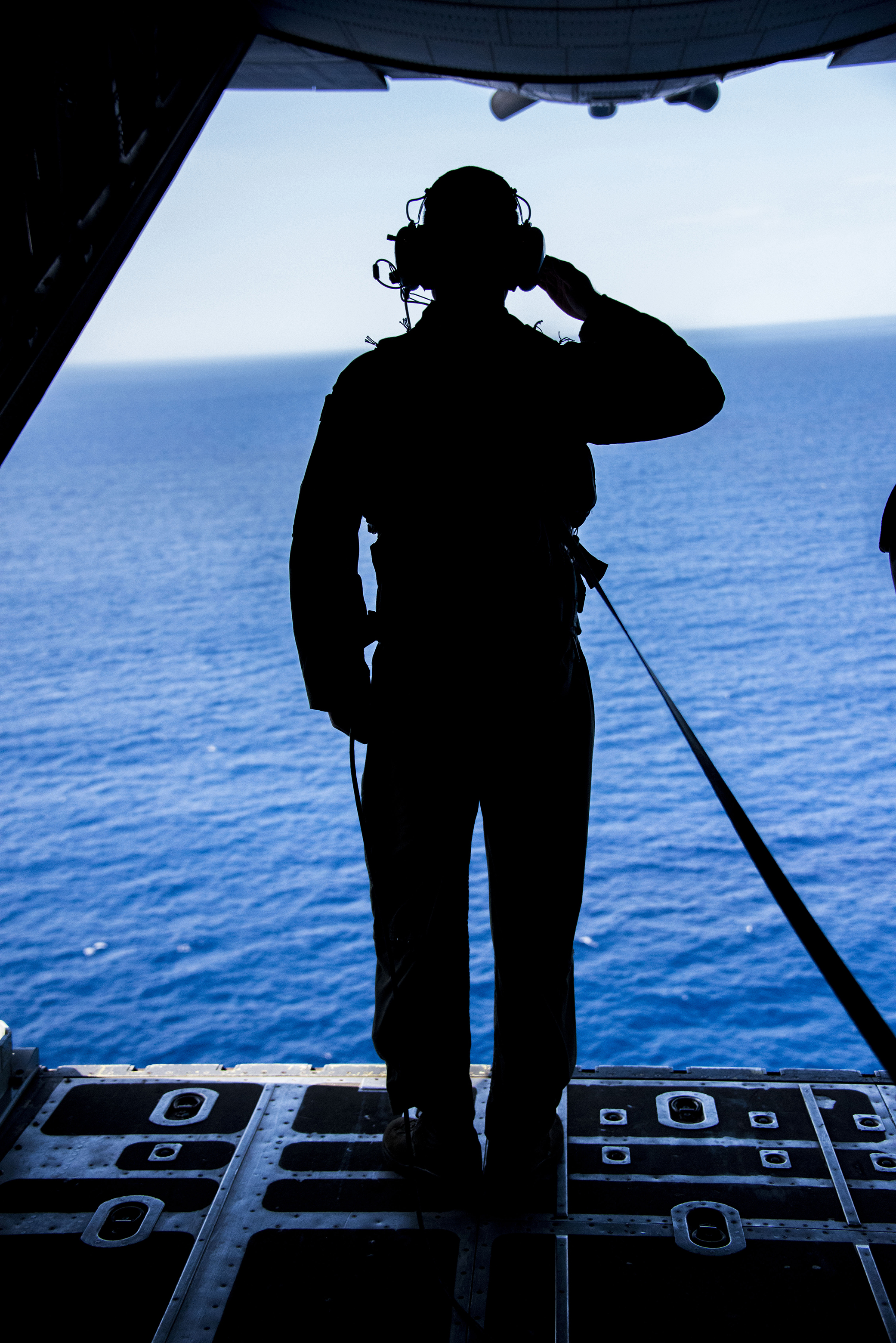 Air Commandos remember STRAY 59 > Air Force > Article Display