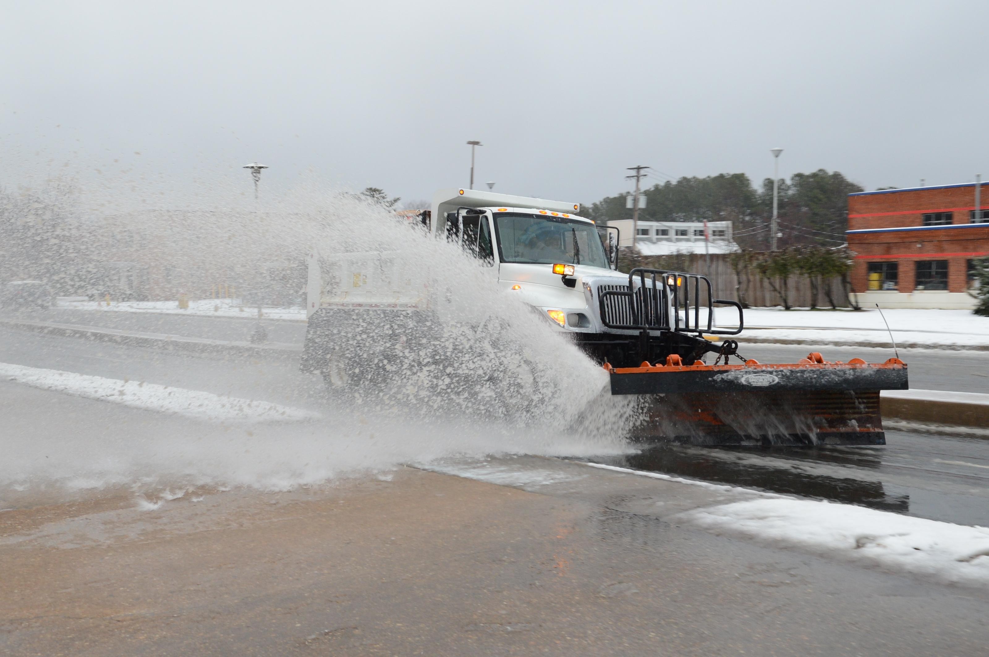 Snow plows and the shovel brigade: preparing for winter weather ...