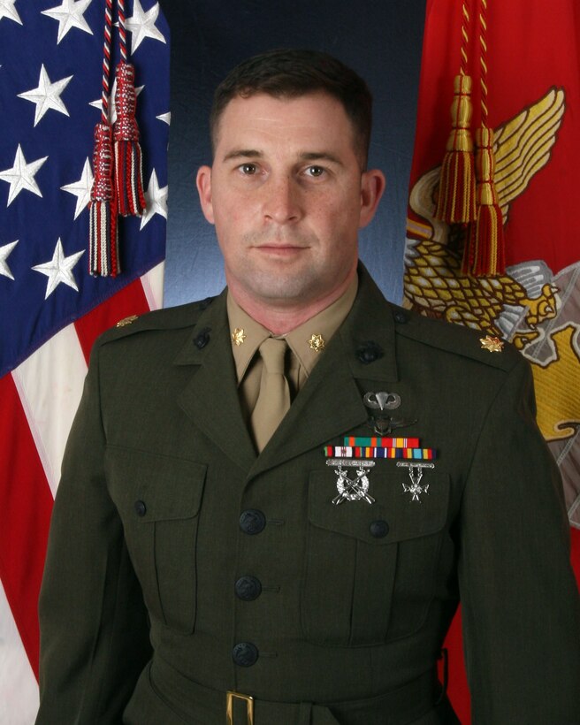 Major Richard Alderson