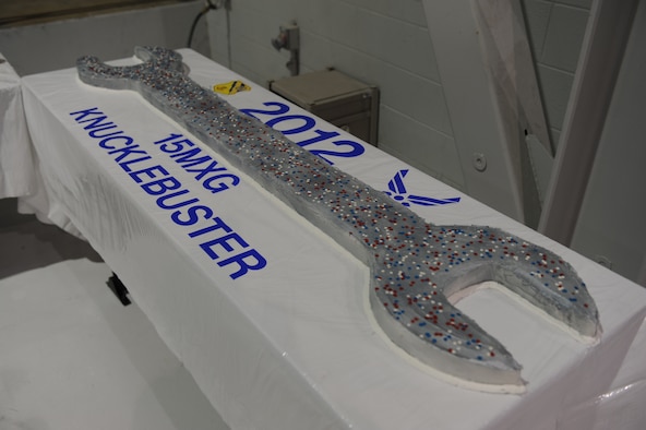 15th Maintenance Group honors outstanding performers > 15th Wing ...