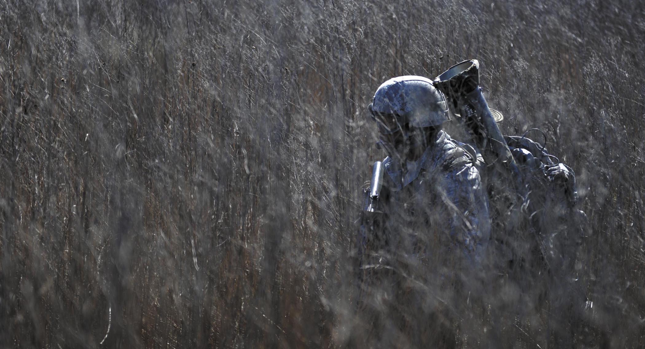 Leadership from the field: Security Forces trains hard to fight harder ...