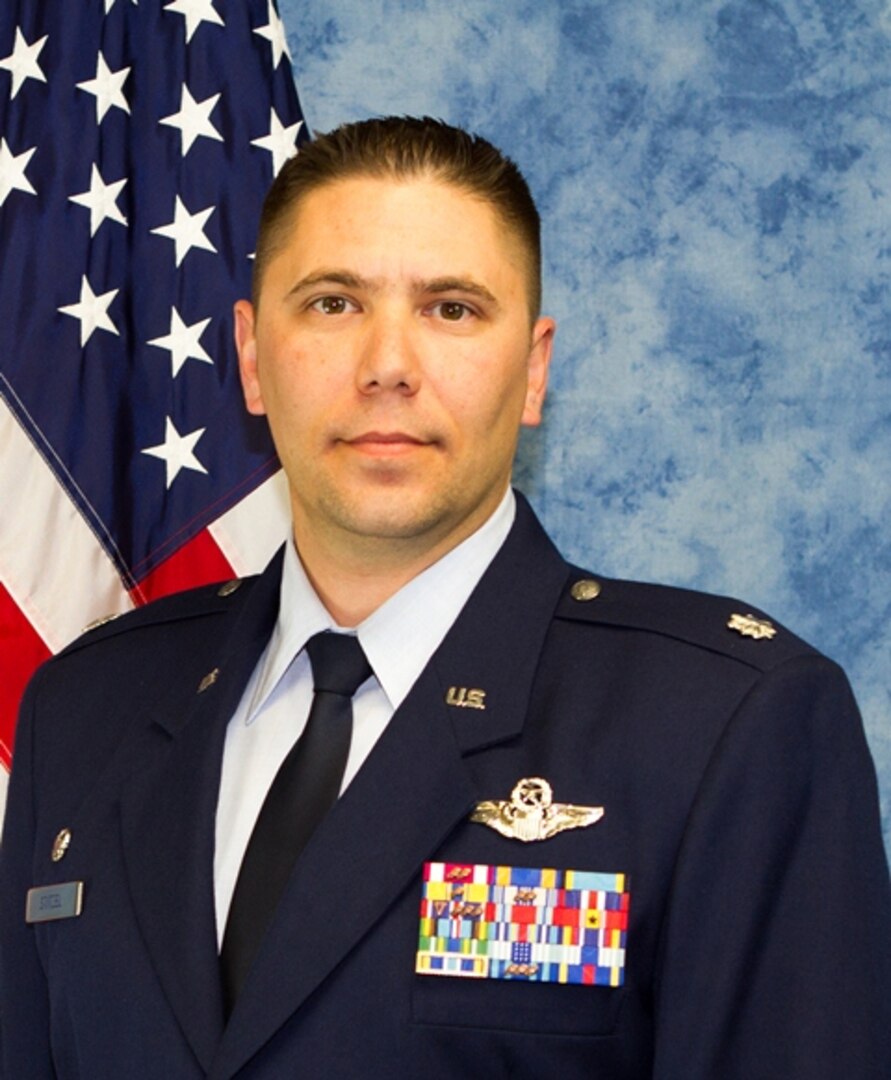 LIEUTENANT COLONEL MARC A. STITZEL > Joint Base San Antonio > Article View