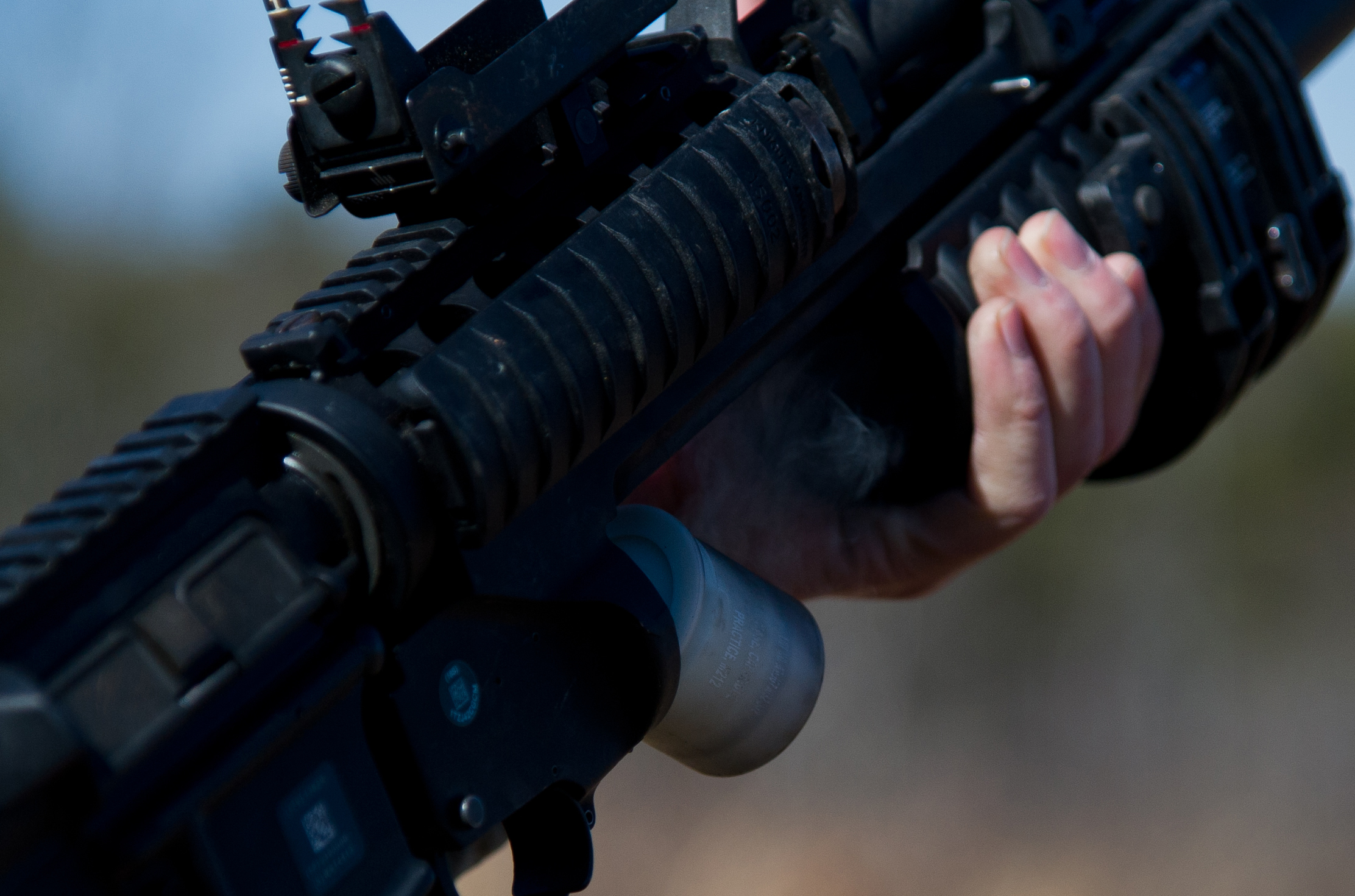 11th SFG Firepower