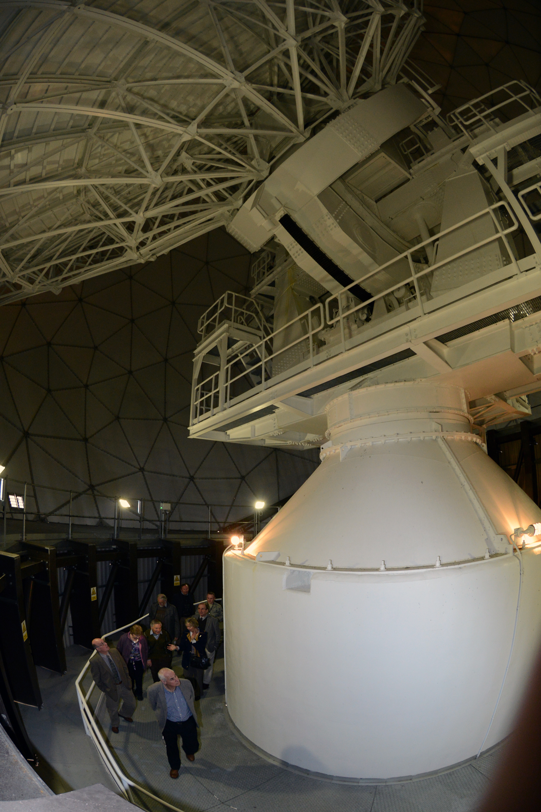 RAF Croughton tour astonishes local community leaders > 501st Combat ...