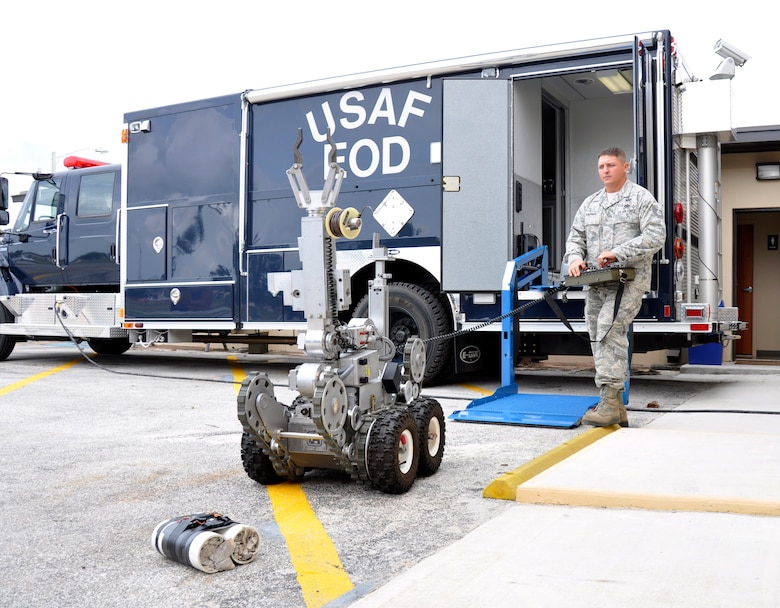 From bunker busting duds to makeshift munitions, EOD neutralizes any ...