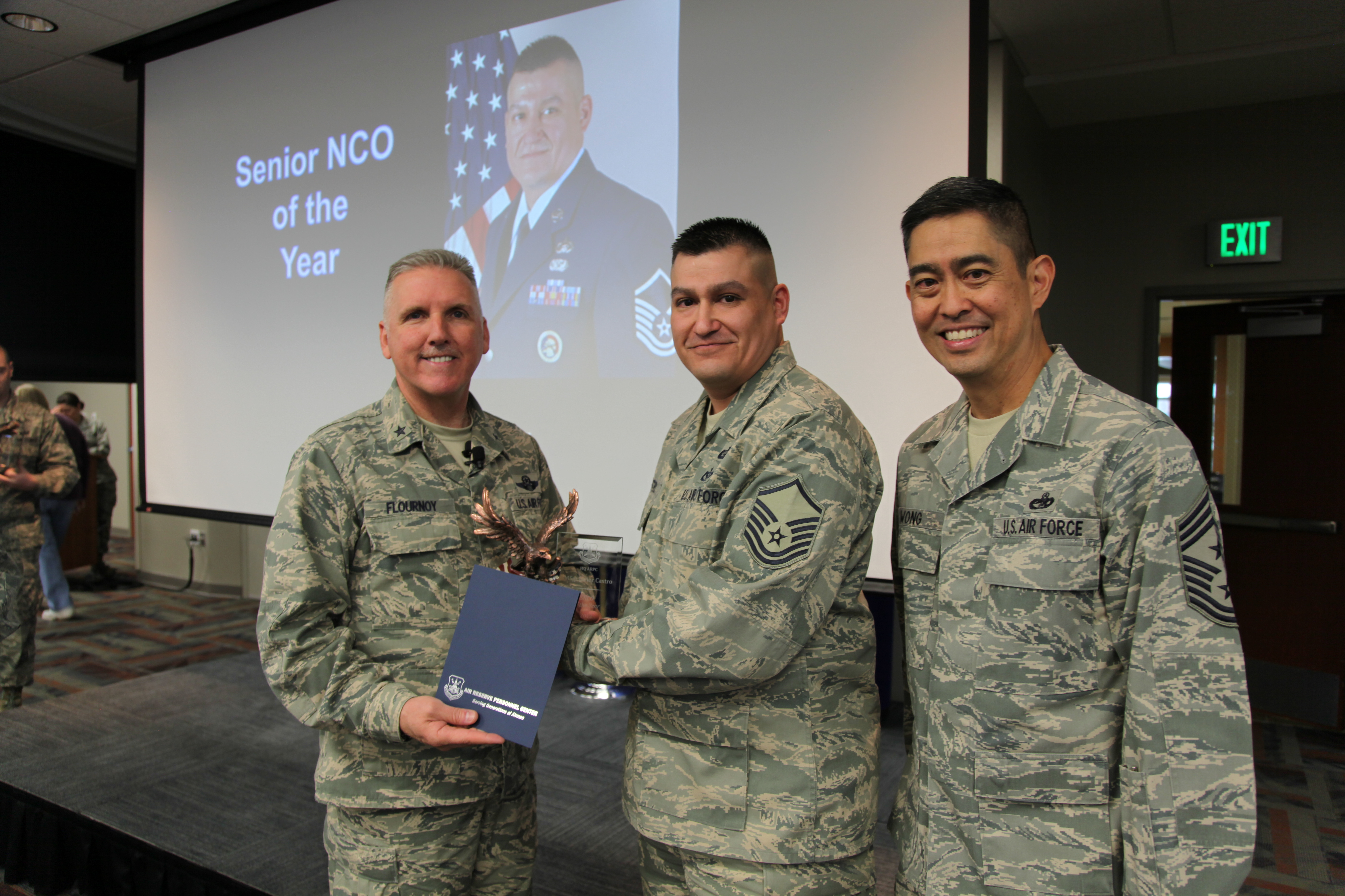 ARPC announces annual award winners > Air Reserve Personnel Center ...