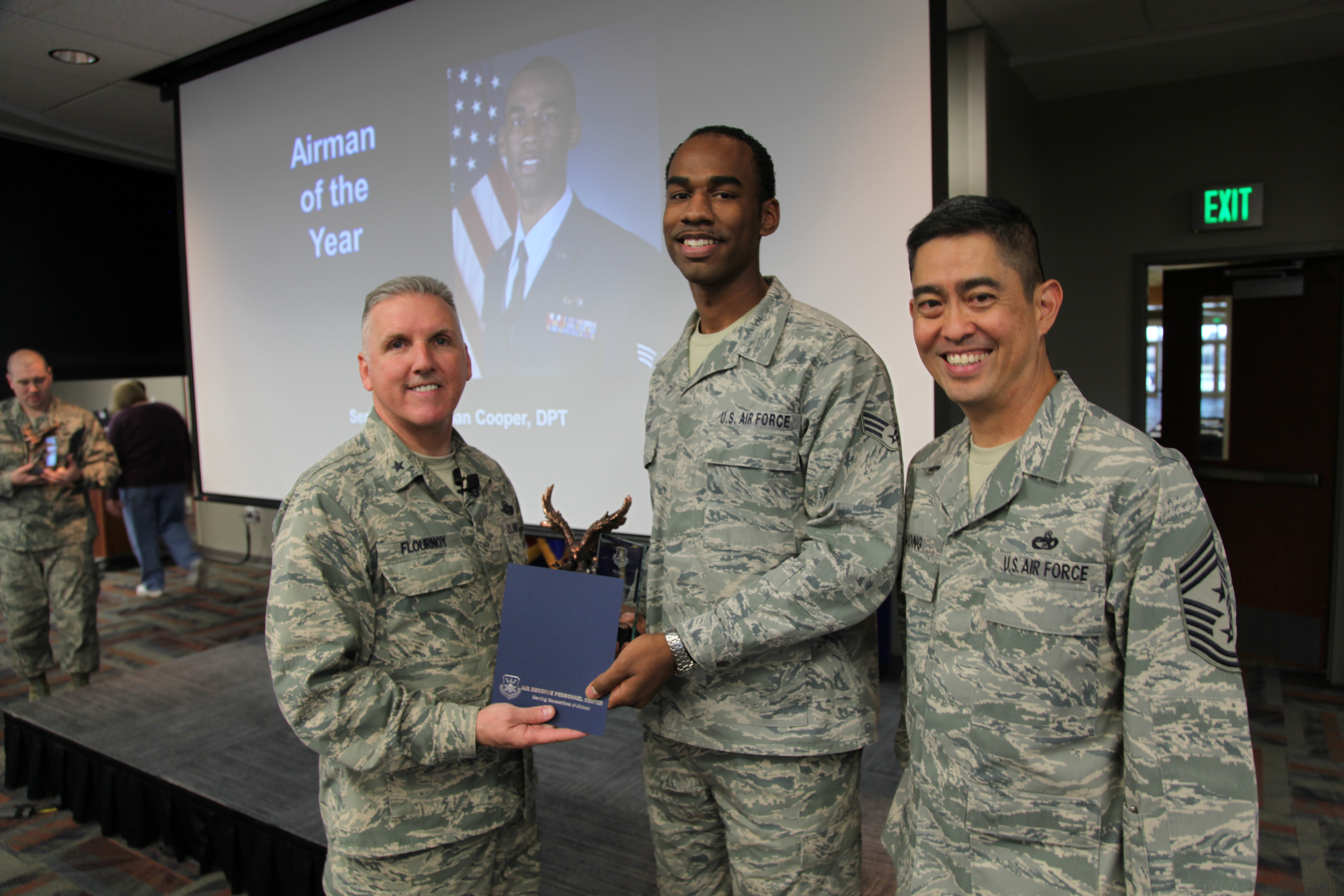 ARPC announces annual award winners > Air Reserve Personnel Center ...