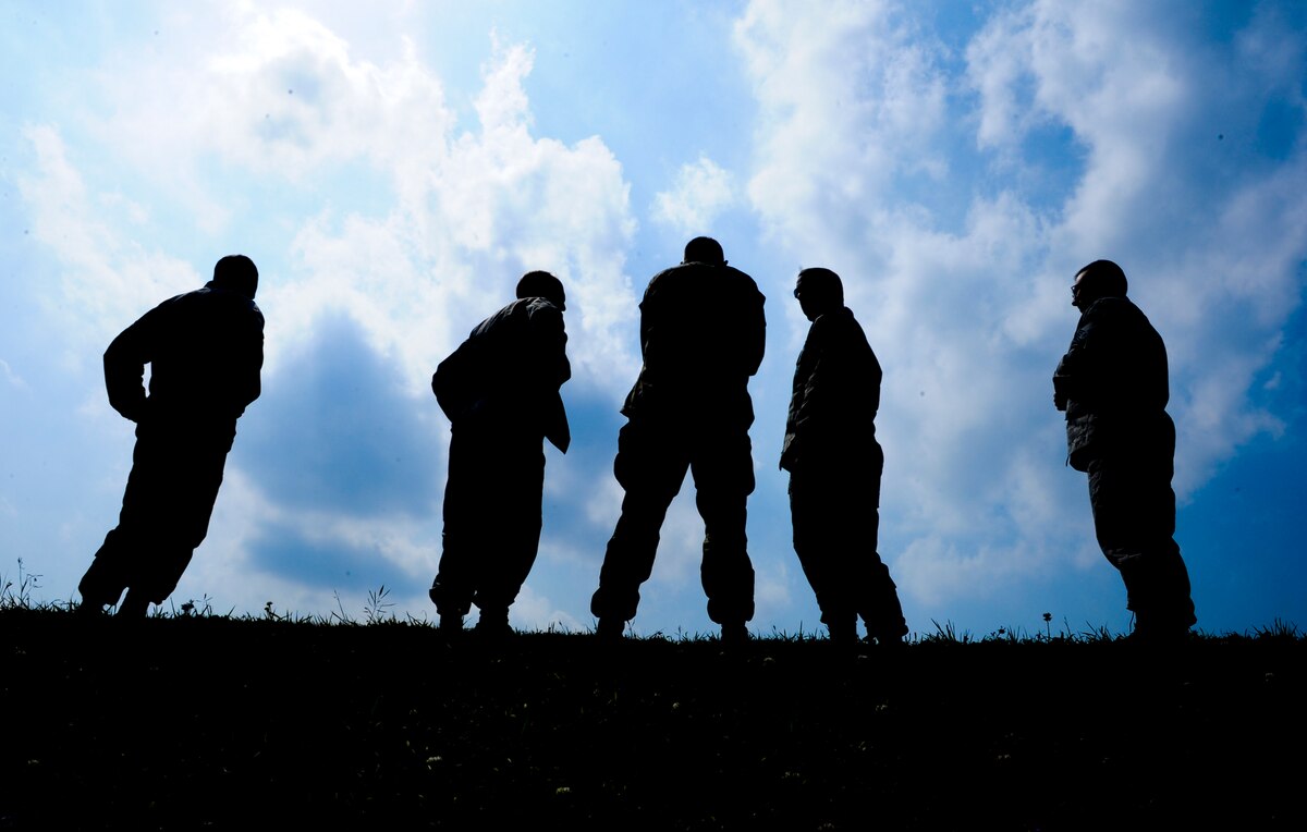 USPACOM enlisted leaders interact with Kadena Airmen > Kadena Air Base ...