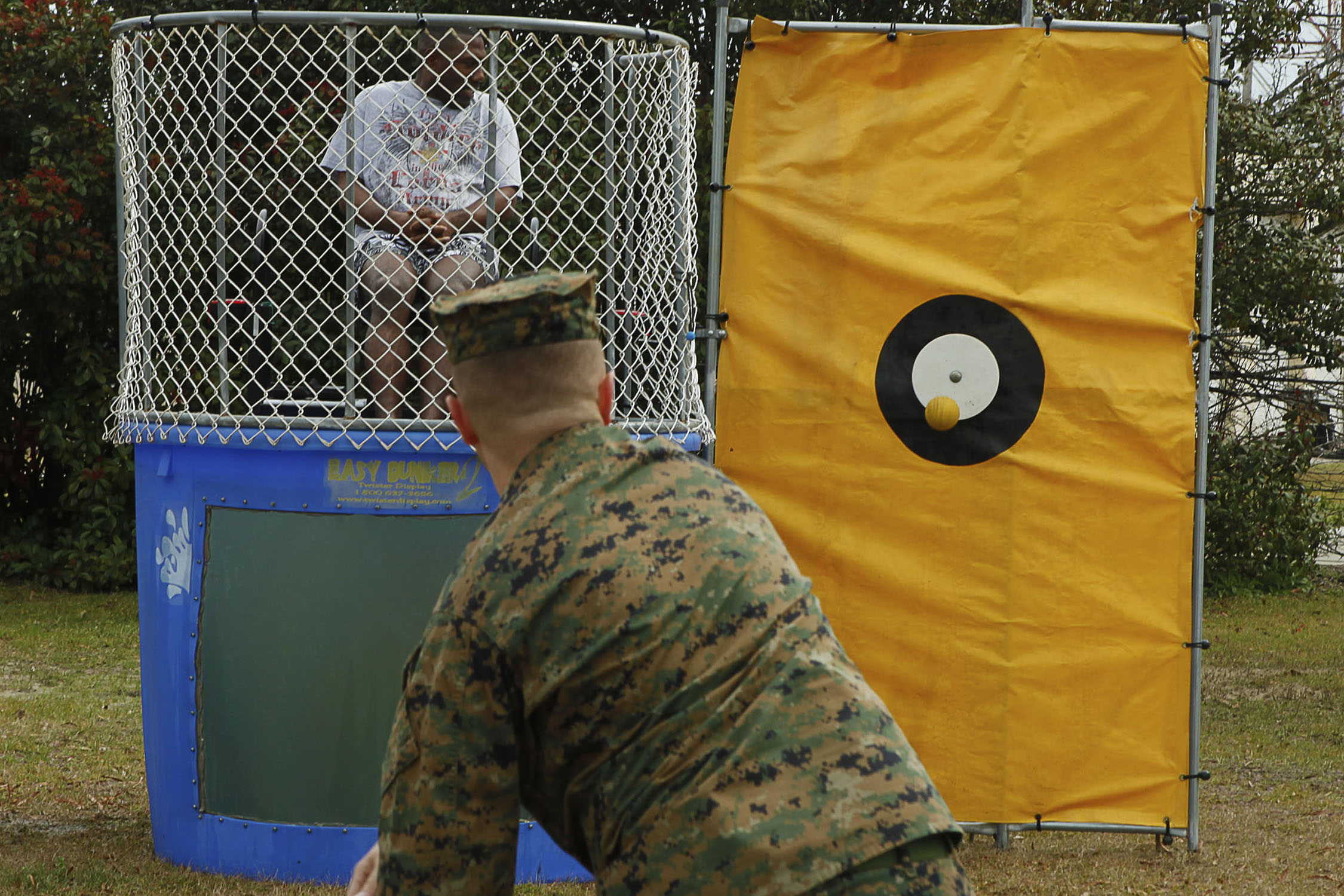 H HS Fundraises For Marine Corps Ball United States Marine Corps