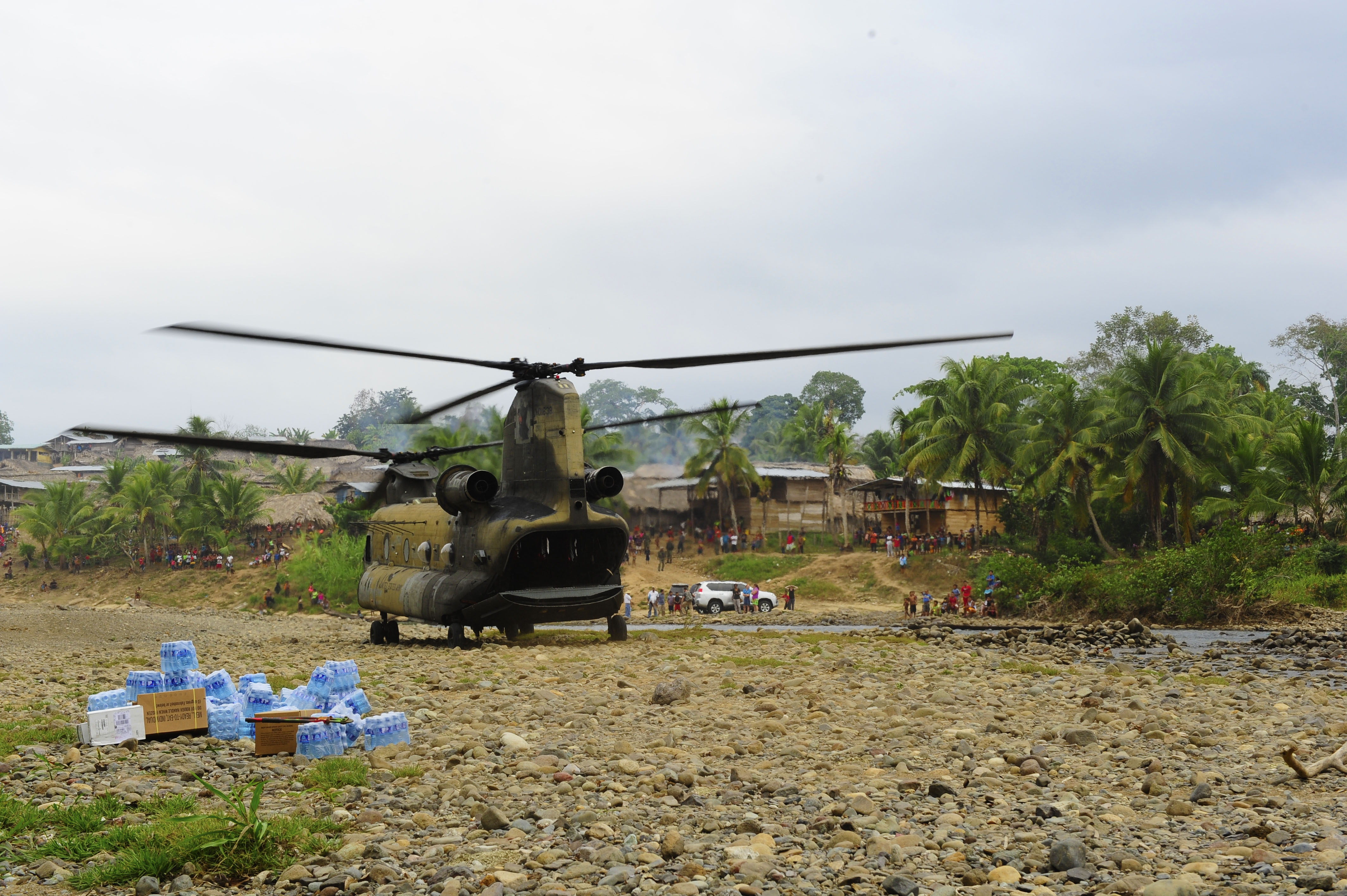 U.S., Panama exercise interoperability, deliver medical assistance ...