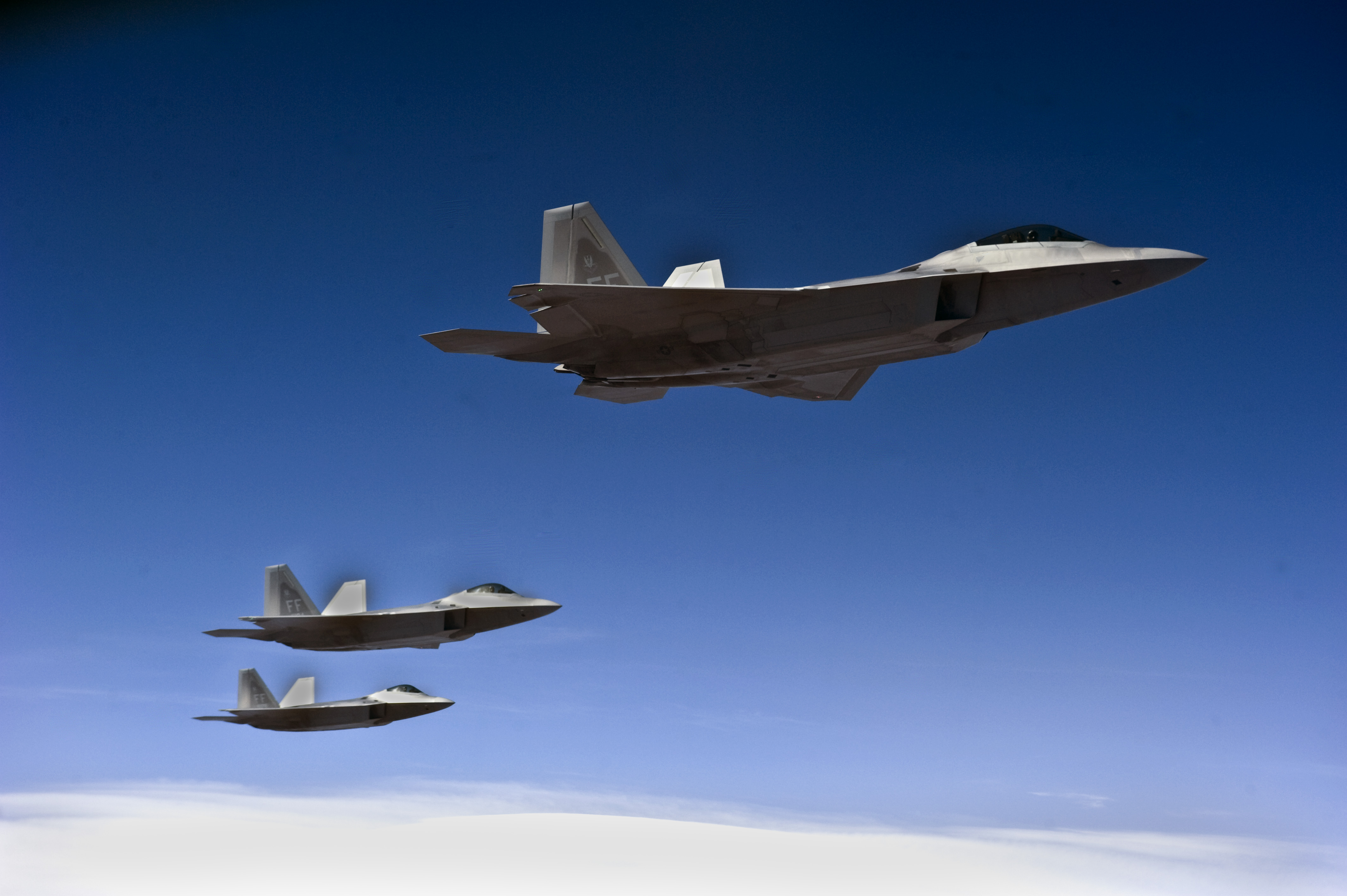 192nd Fighter Wing Fights the 'Aggressors' at Red Flag > Air National ...