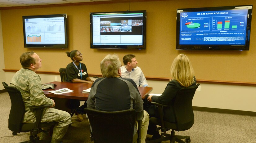 AFSC units strive for greatness through weekly meetings, collaborative effort > Air Force ...