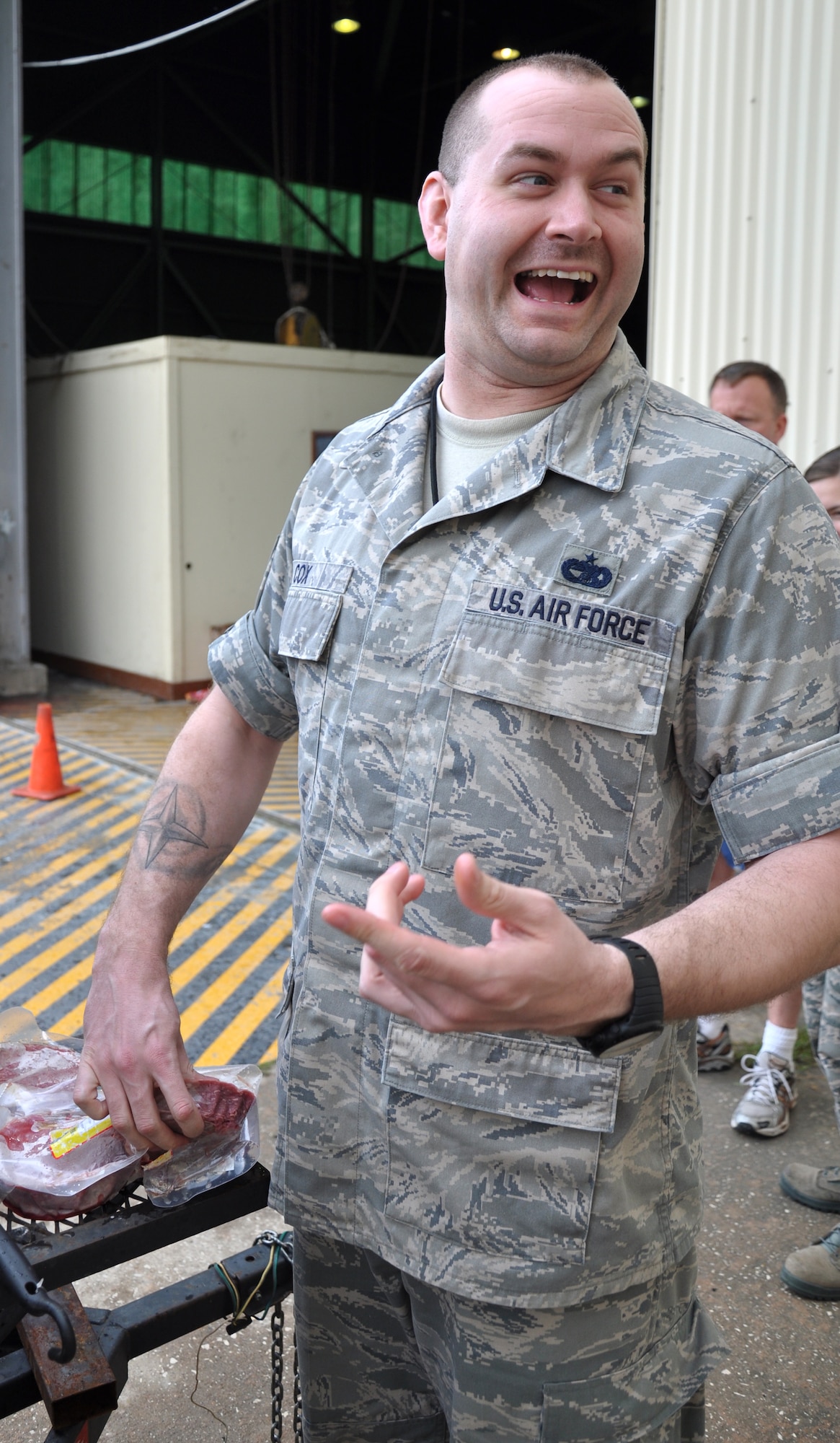 Day and night barbecue > Royal Air Force Mildenhall > RAF Mildenhall News