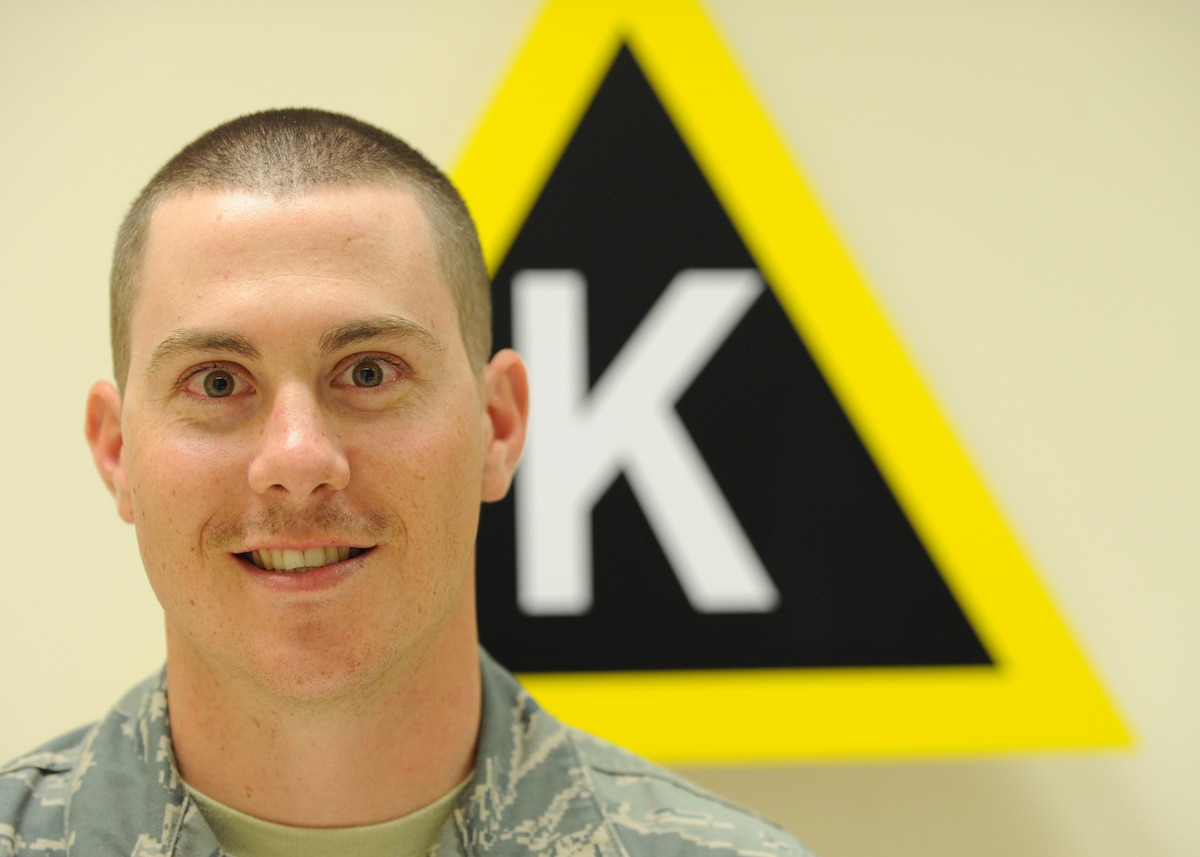 Not just a fashion statement, Mustache March rooted in Air Force ...