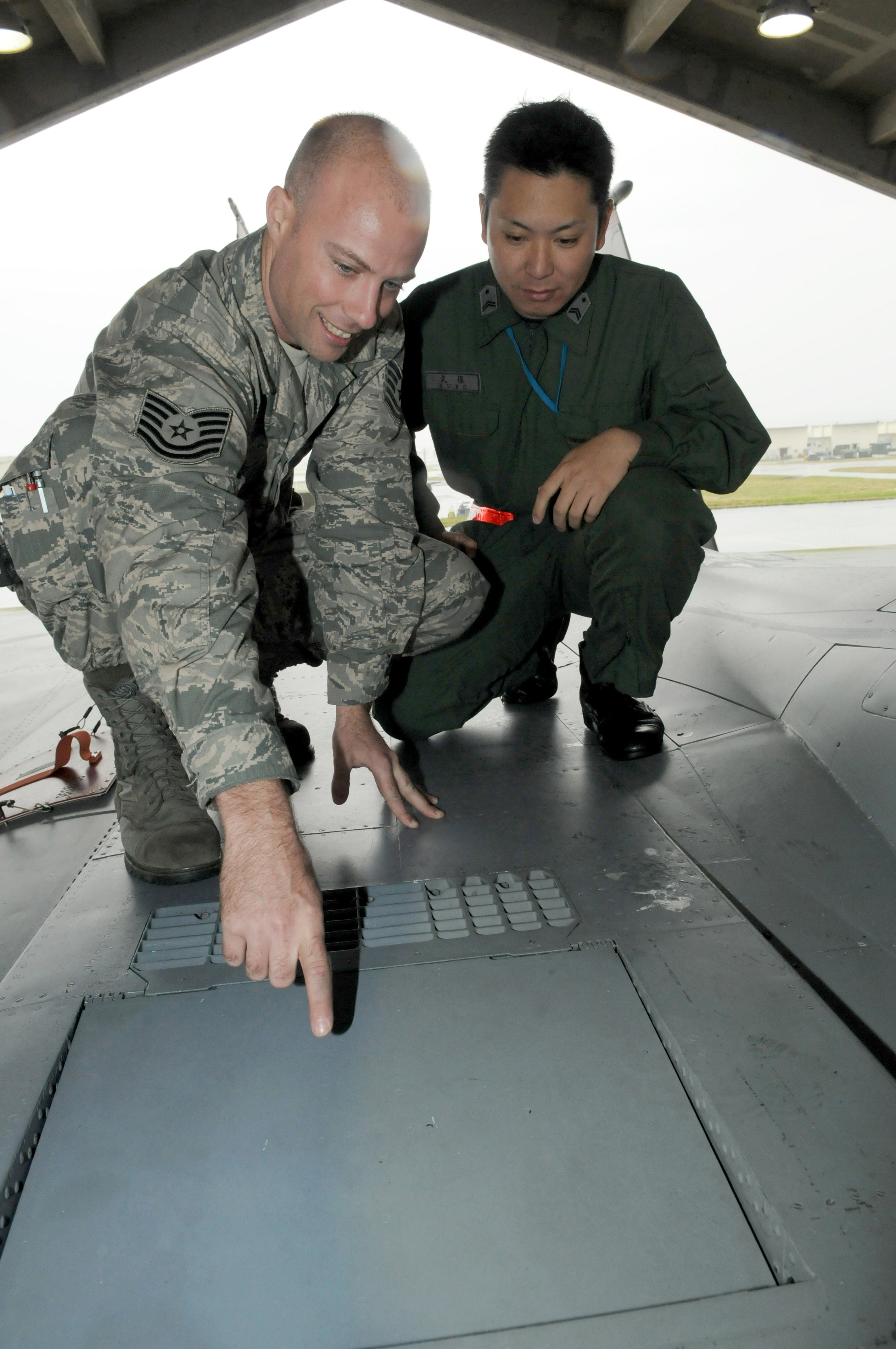 Bilateral partnership opens eyes to opportunities > Kadena Air Base ...