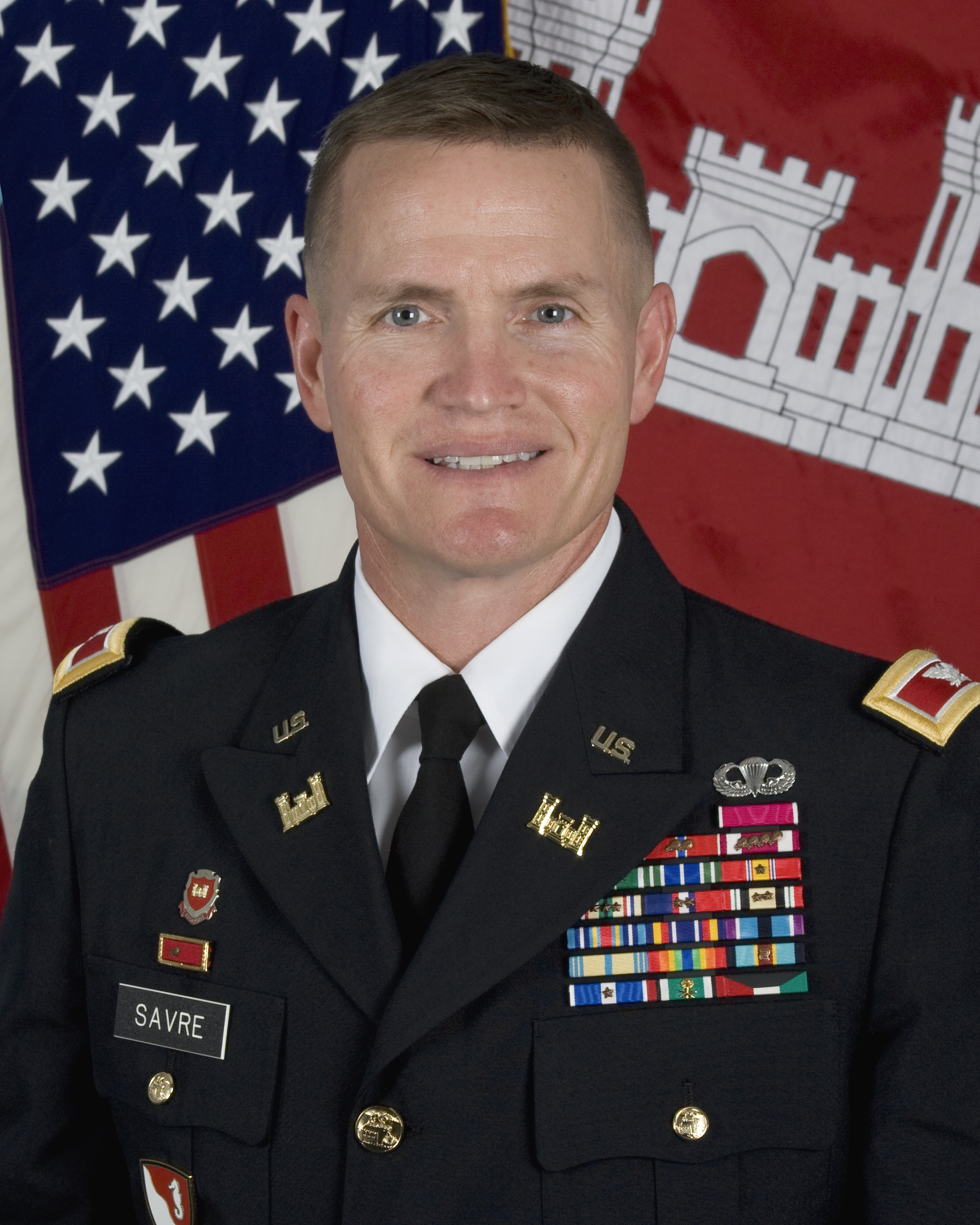 Col. Kent D. Savre