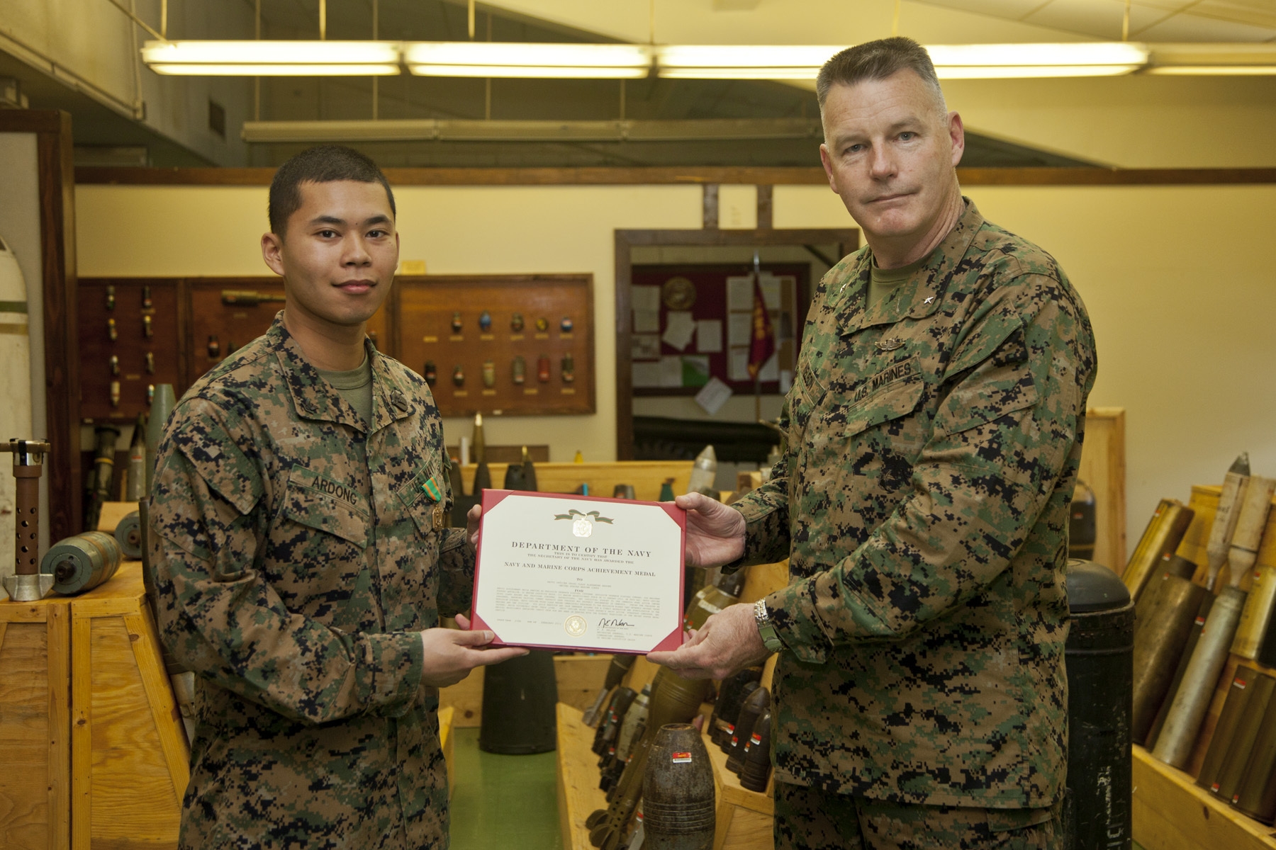 CAMP HANSEN, Okinawa Japan